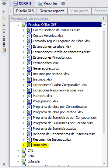 Solución al error: Corrupt OpenXML document — Neodata