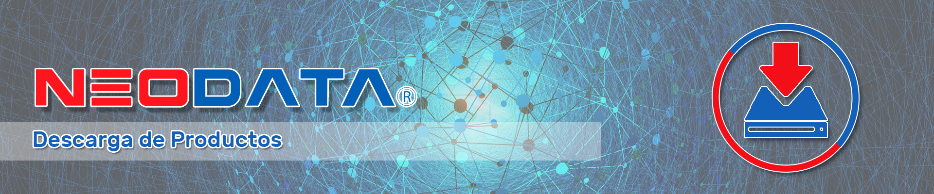Productos — Neodata