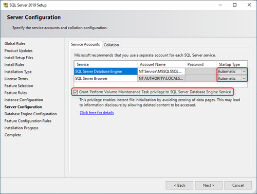Como instalar SQL Server 2019 Express para trabajar con Neodata — Neodata