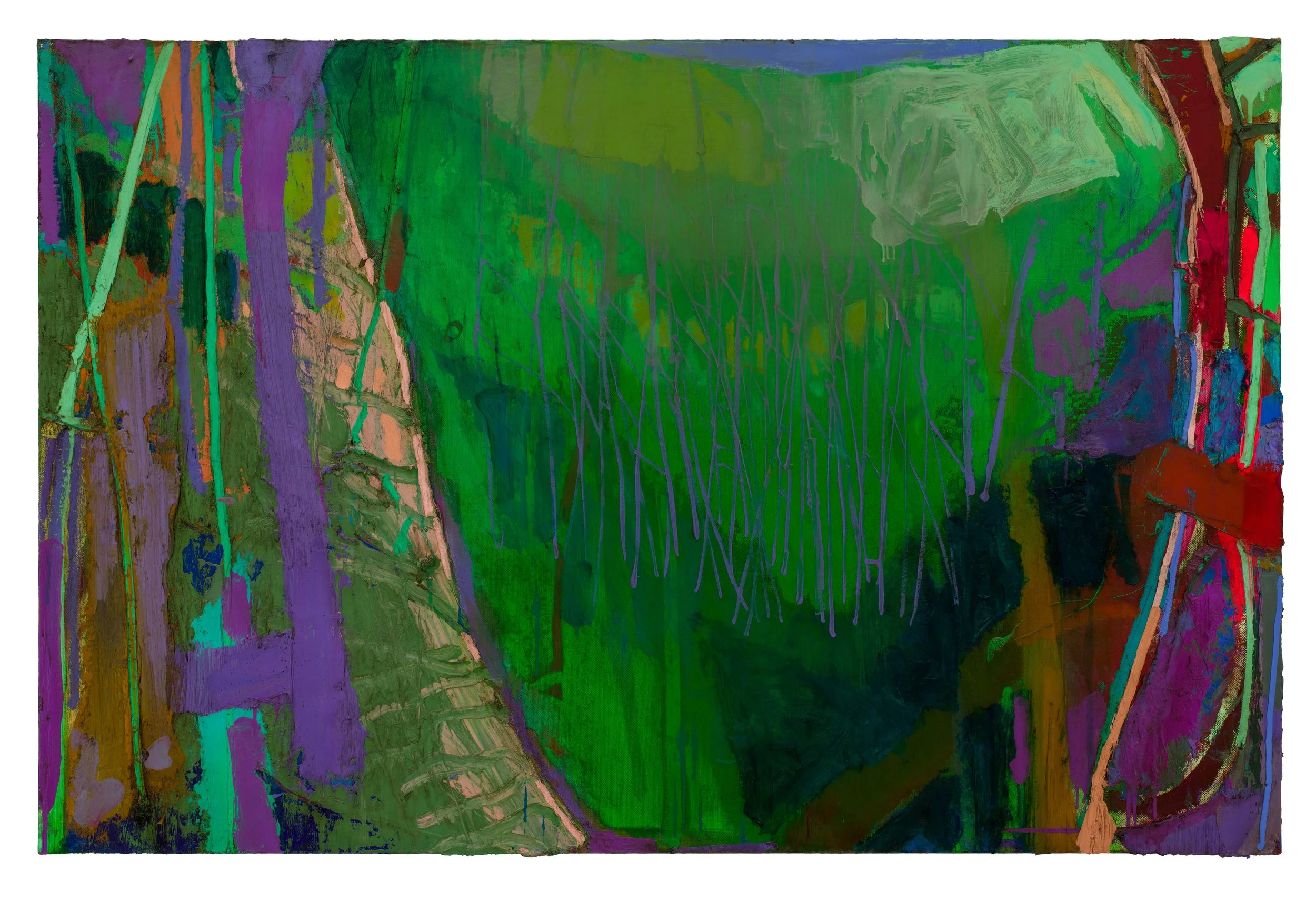 Paintings — Brian Rutenberg