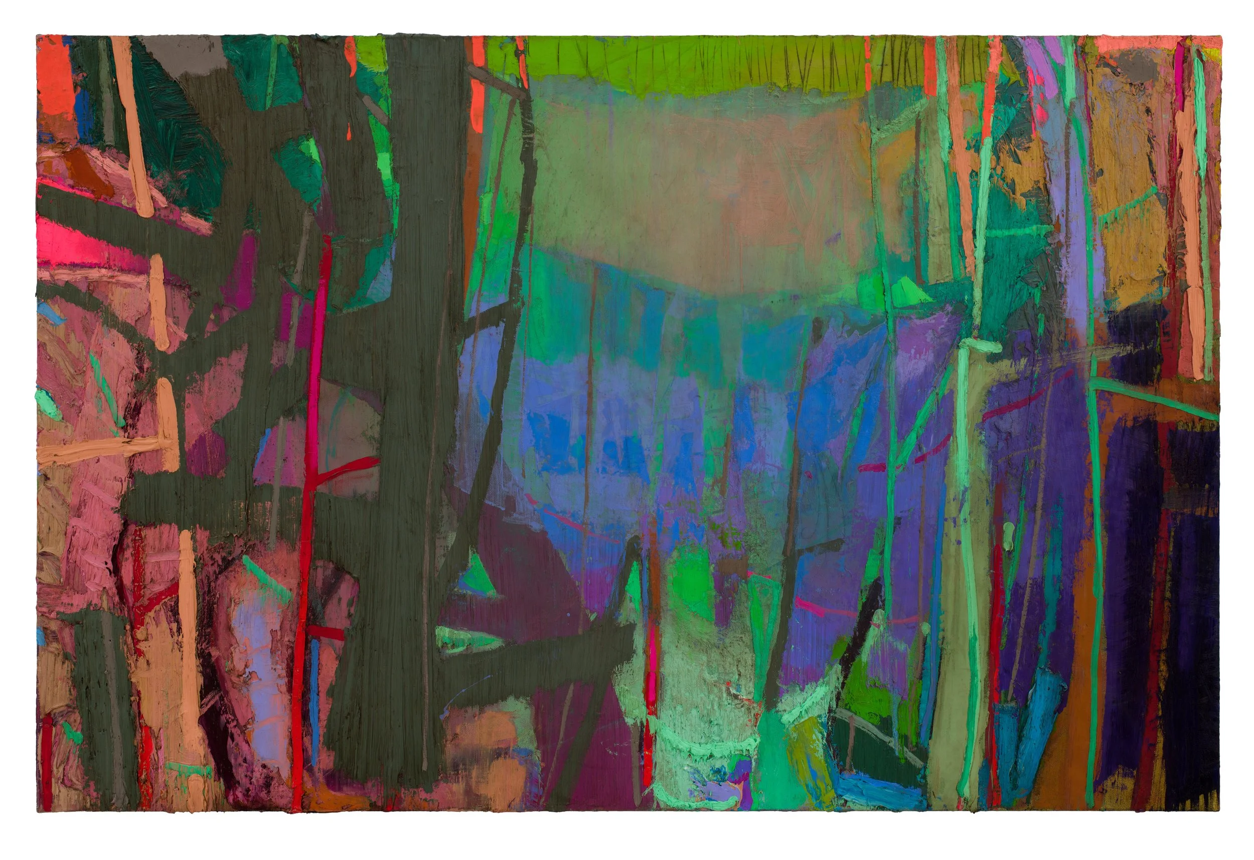 Paintings — Brian Rutenberg