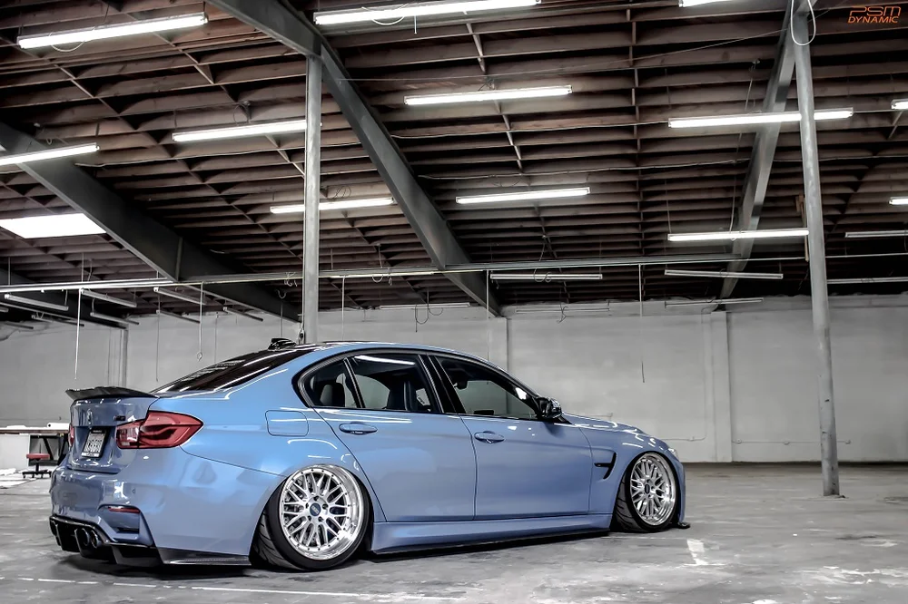 Bmw F80 M3 Sedan