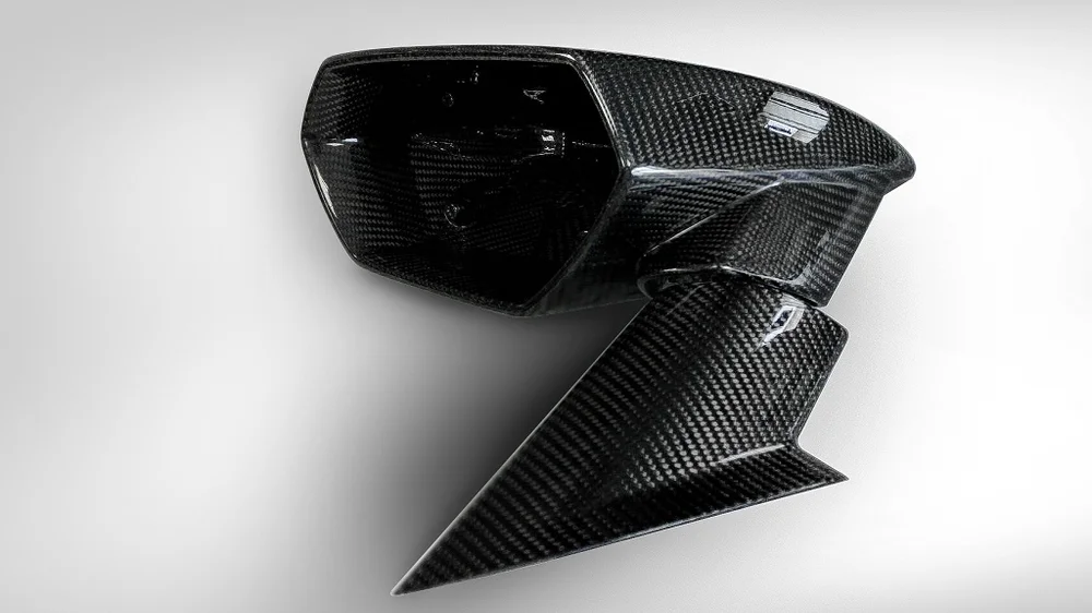 Lamborghini Mirror