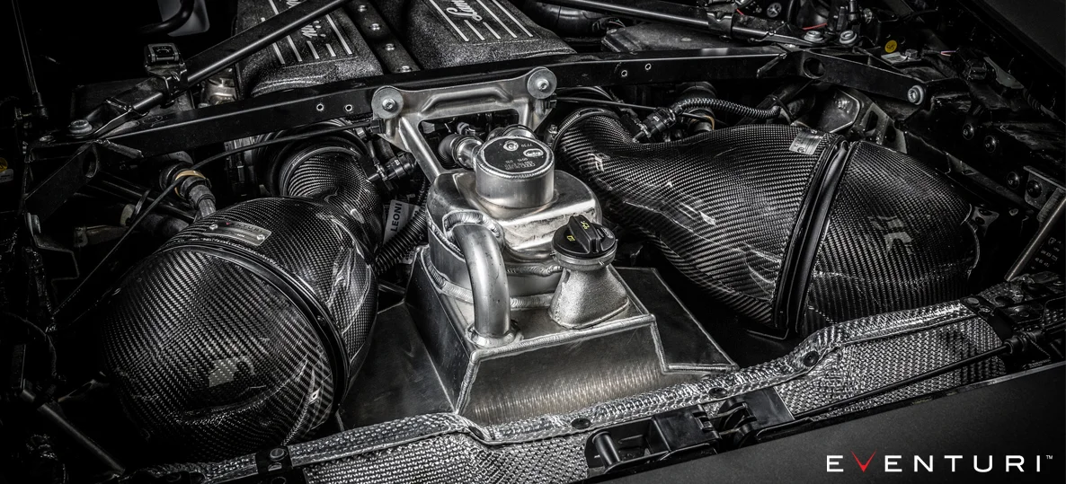 EVENTURI AIR INTAKE SYSTEM LAMBORGHINI LP-610 HURACAN — EXQUIS