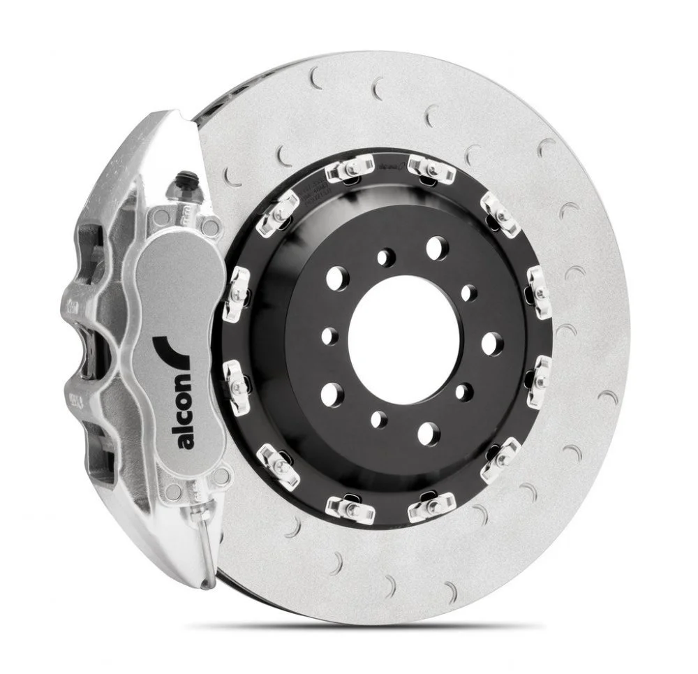 ALCON PRODUCT RANGE — EXQUIS