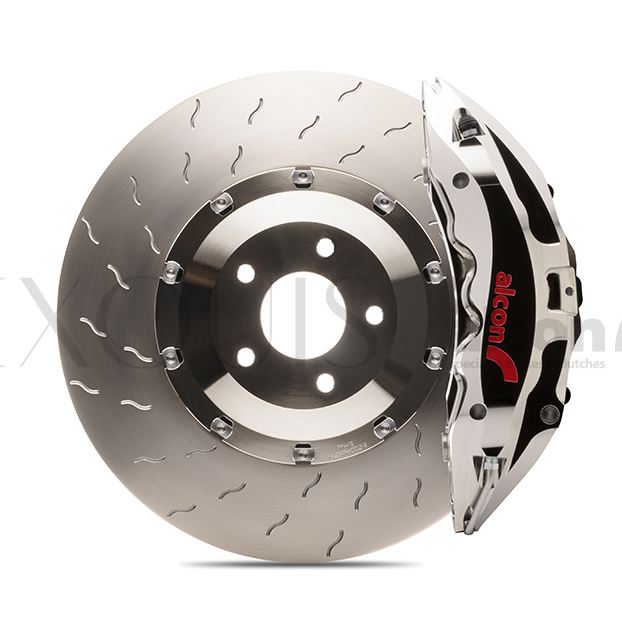 ALCON PRODUCT RANGE — EXQUIS