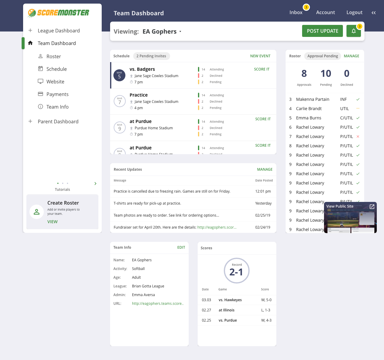 How to Design a Dashboard: 4 Key Principles — KRUTSCH Design