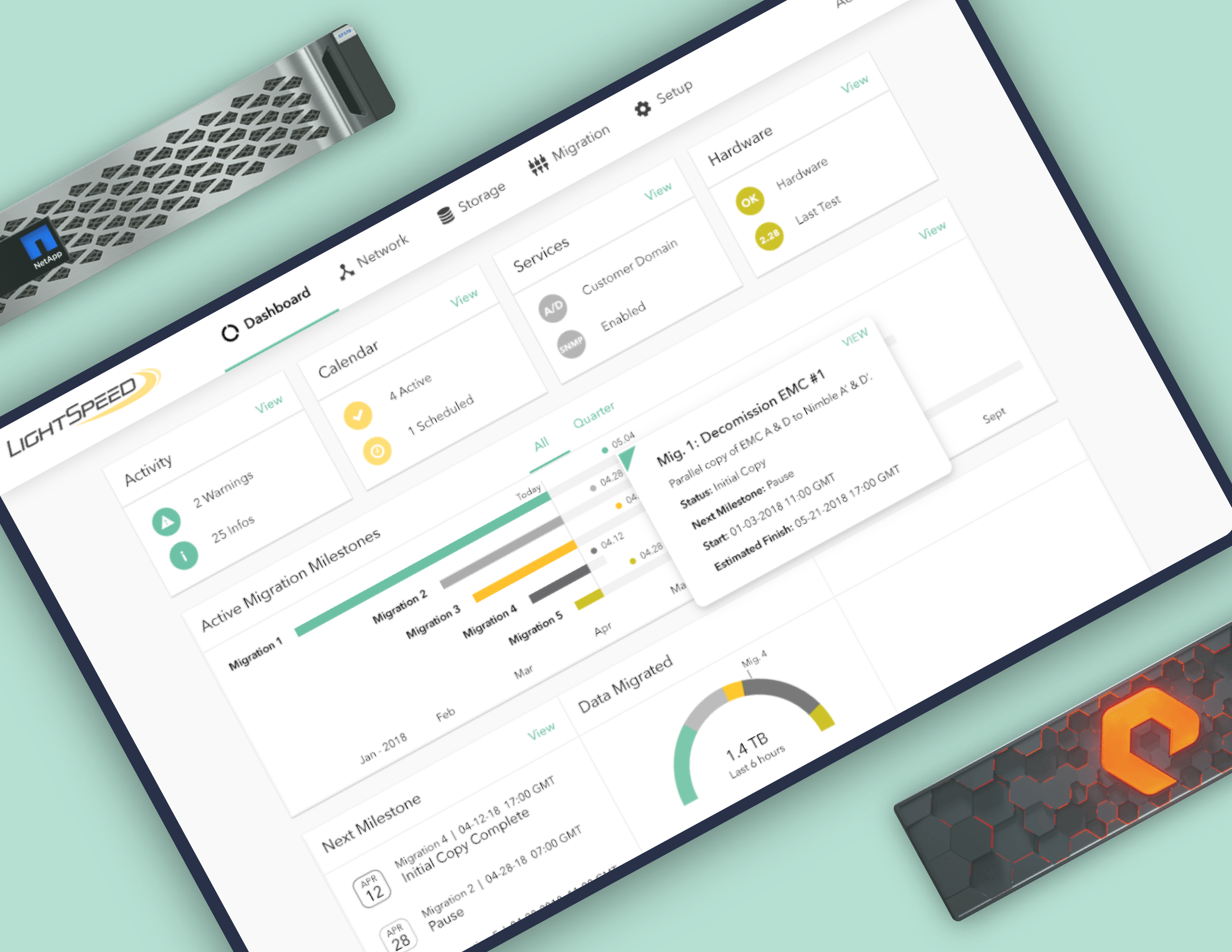 Connected Devices — KRUTSCH Design