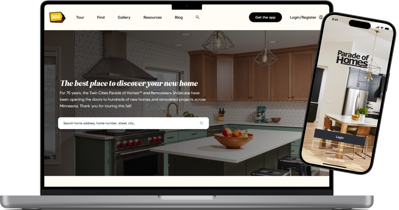 Parade of Homes Case Study — KRUTSCH Design