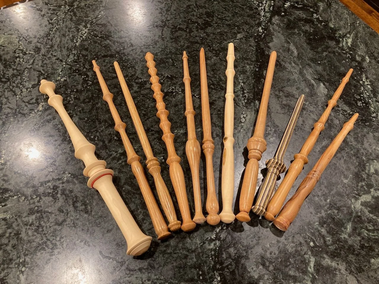 Wooden Creations — Calm Confident Doula