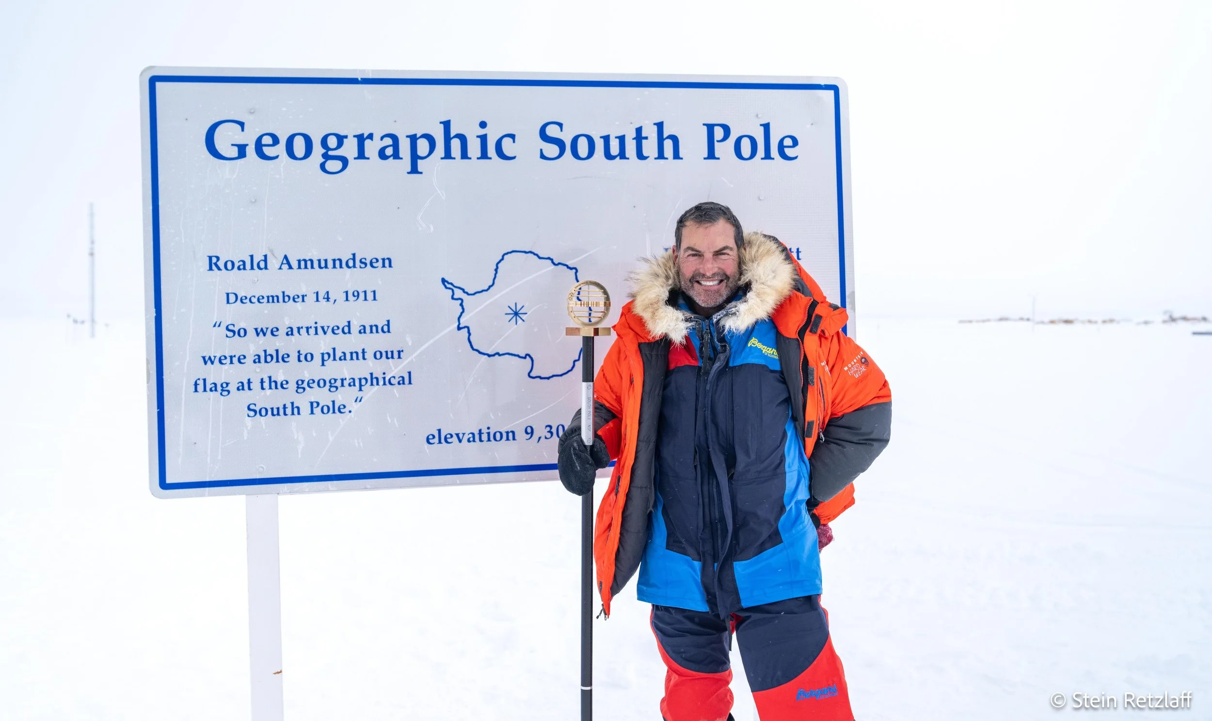 Photos From the South Pole — Hopecam