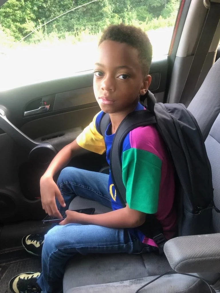 Mount Everest Stop 15 Child — Hopecam