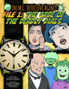 Bonus: M.C. Detective Agency - Chapter 1 - You Can Fondue It! — What If ...