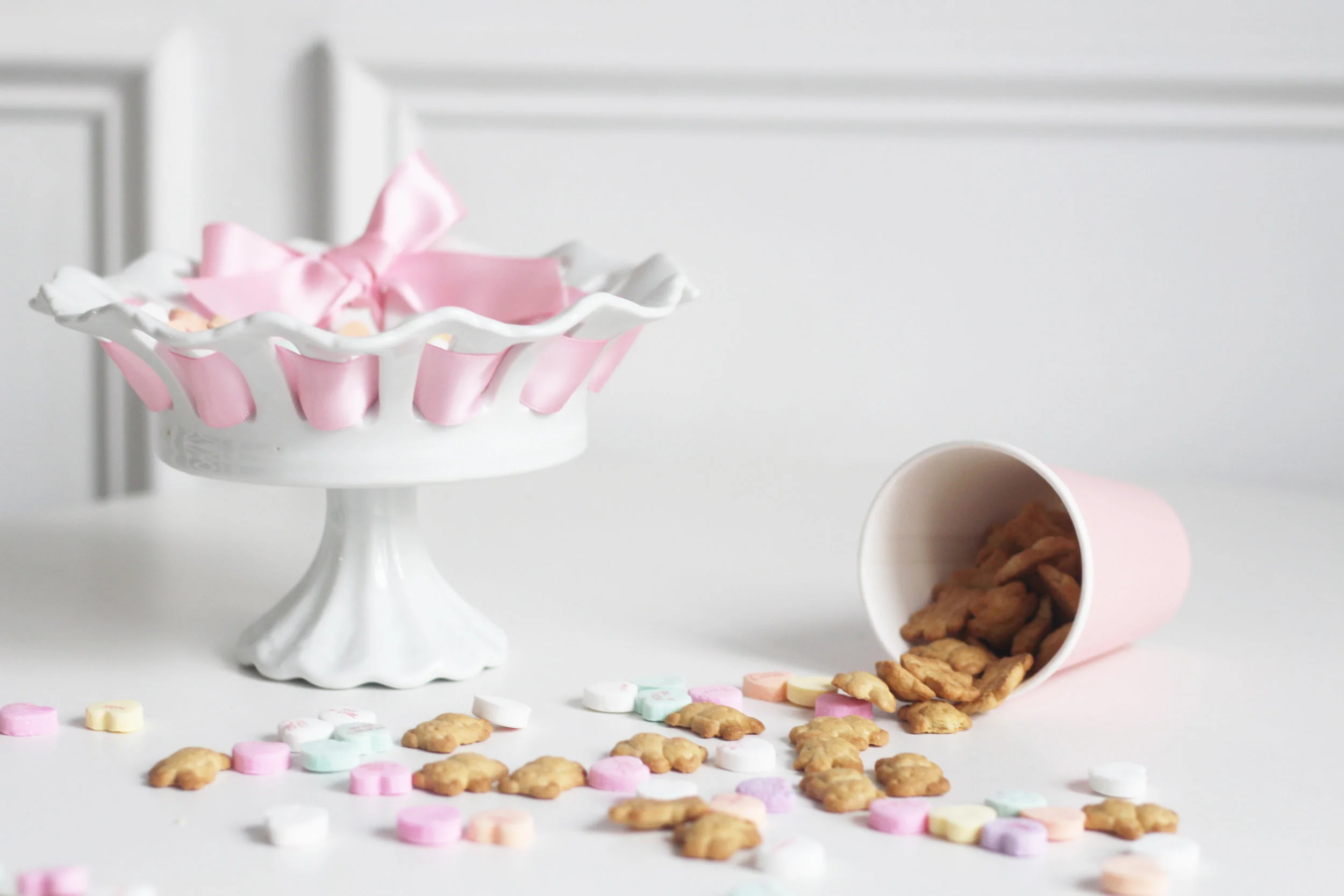 Valentine's Day Teddy Treats — So Dressed Up Life + Style