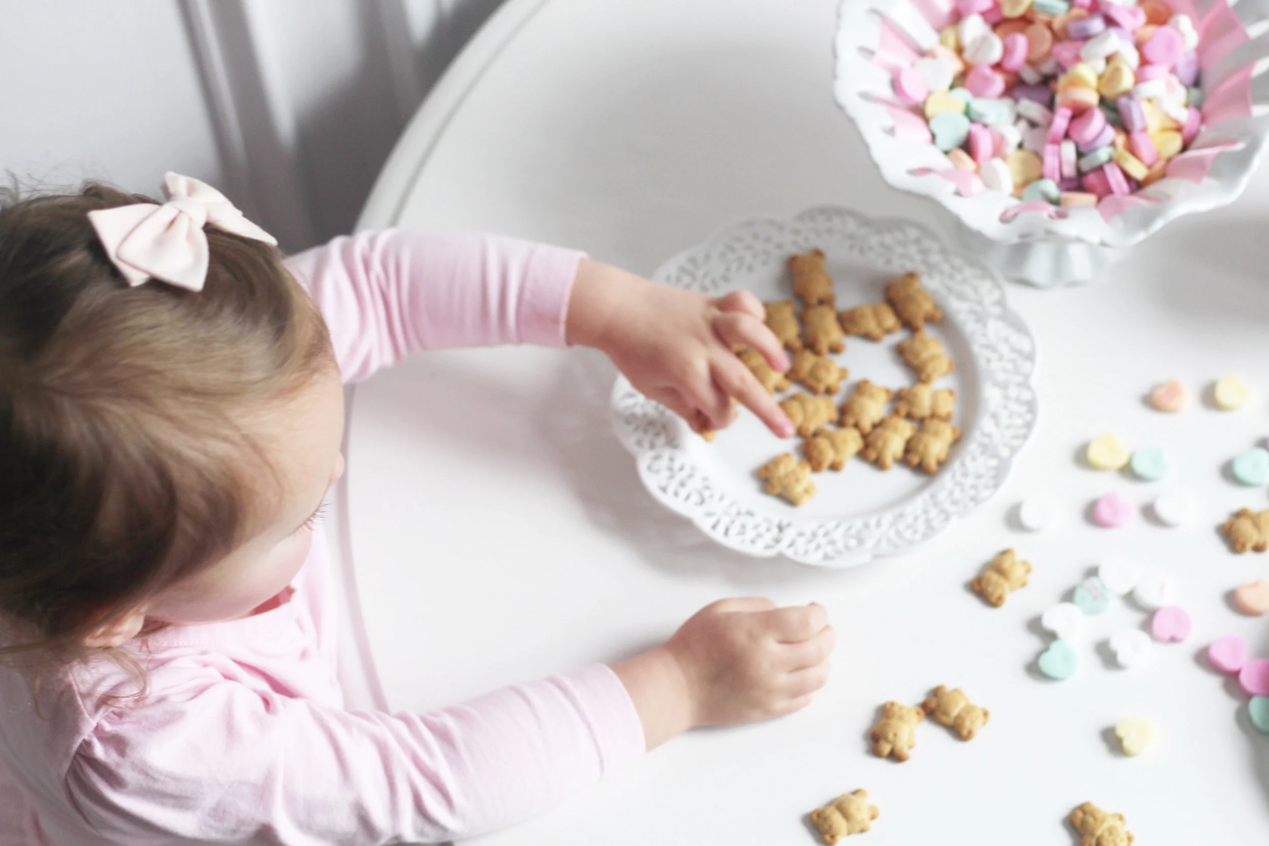 Valentine's Day Teddy Treats — So Dressed Up Life + Style