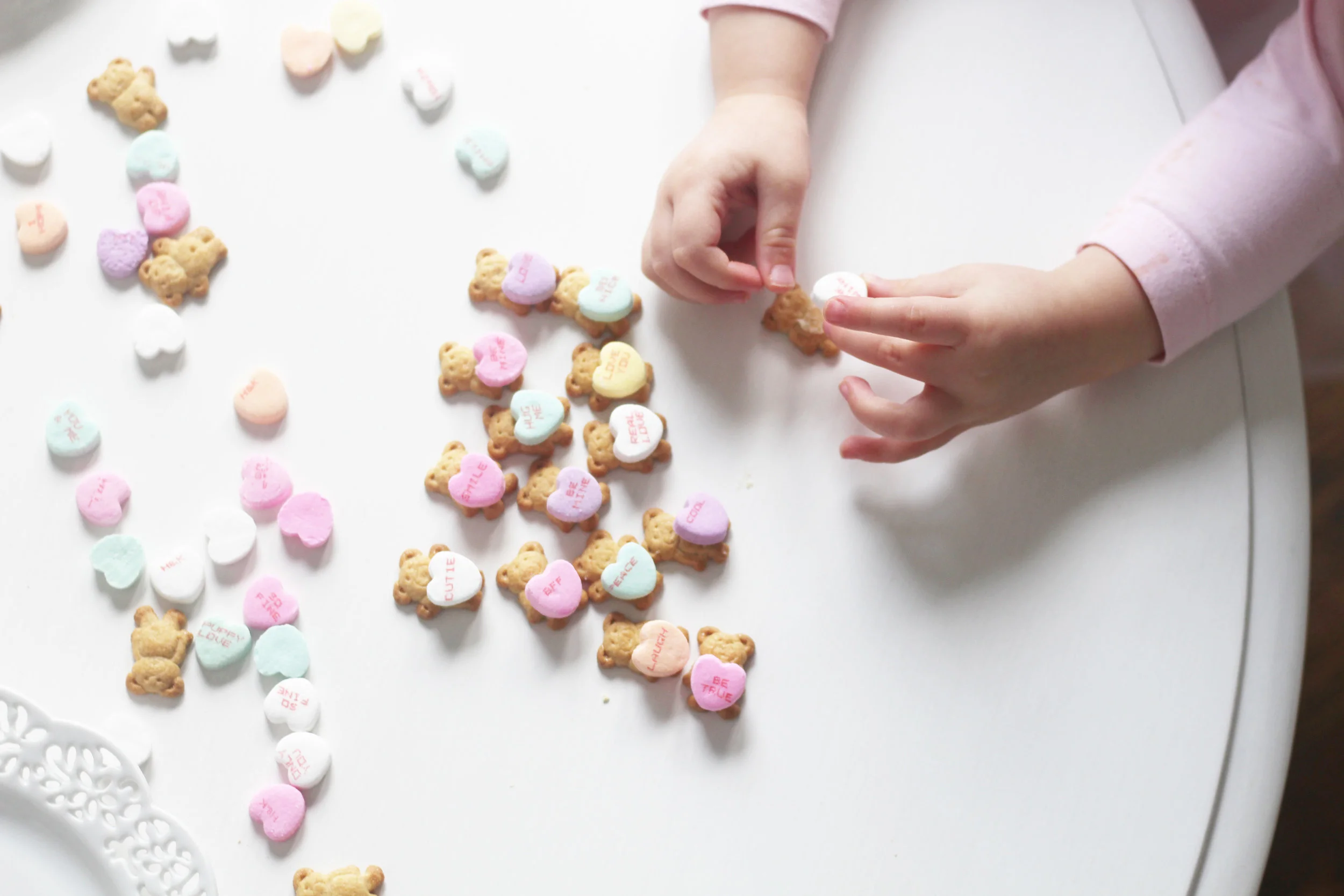 Valentine's Day Teddy Treats — So Dressed Up Life + Style