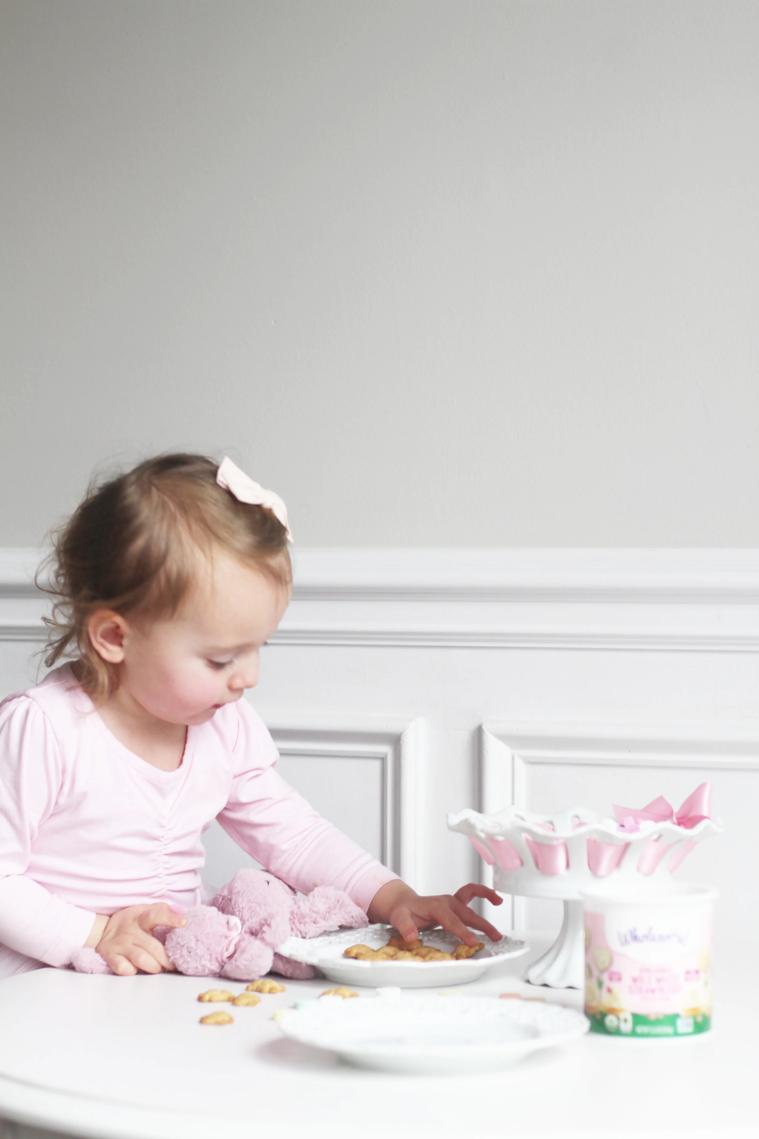 Valentine's Day Teddy Treats — So Dressed Up Life + Style