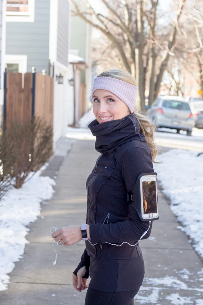 Winter Running Essentials — So Dressed Up Life + Style
