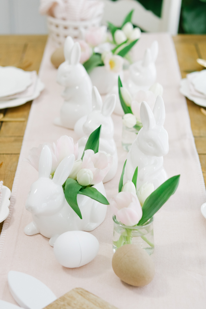 A Beautiful And Inexpensive Easter Table — So Dressed Up Life + Style