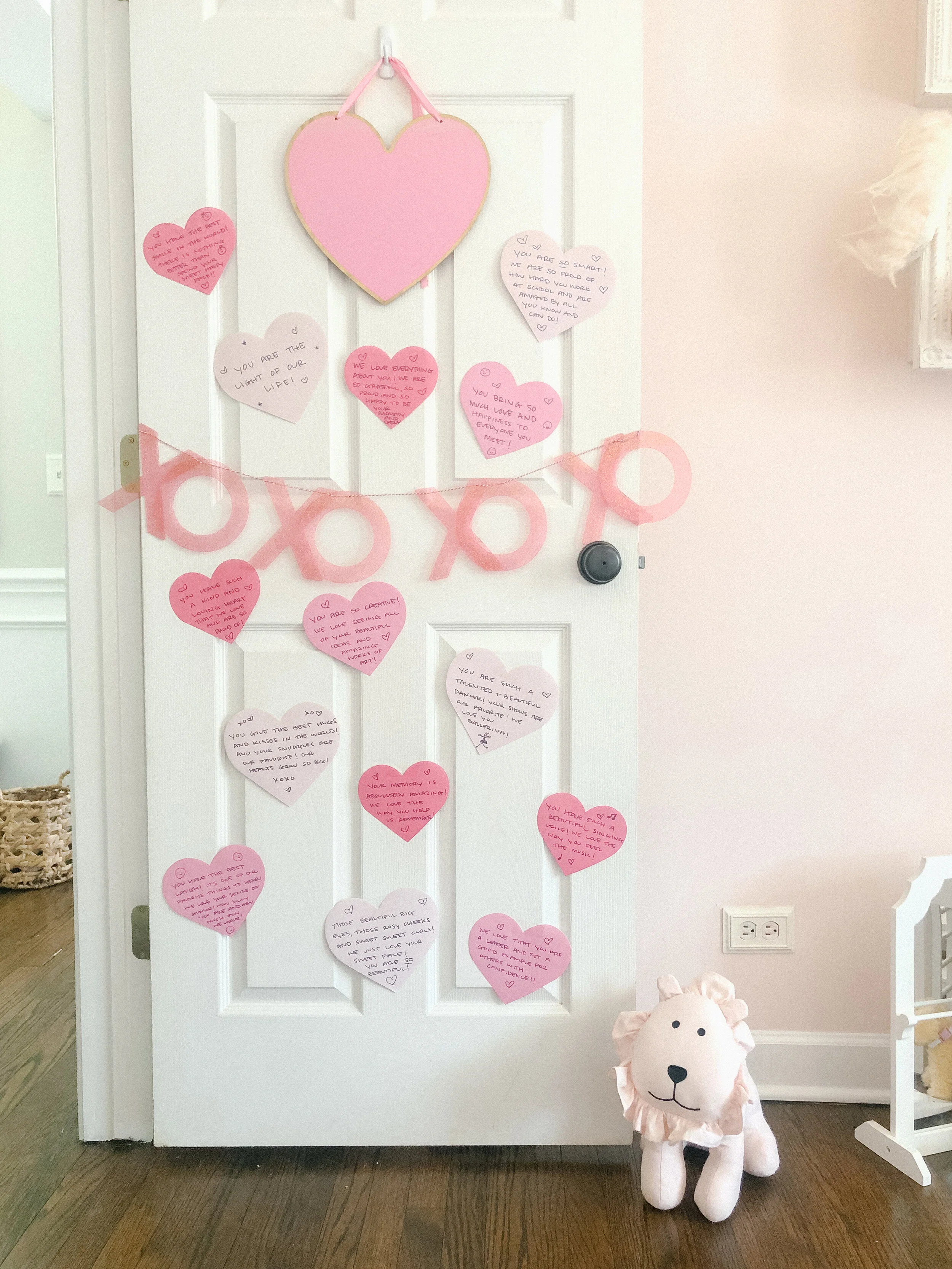 A Sweet and Simple Valentine's Day Countdown — So Dressed Up Life + Style