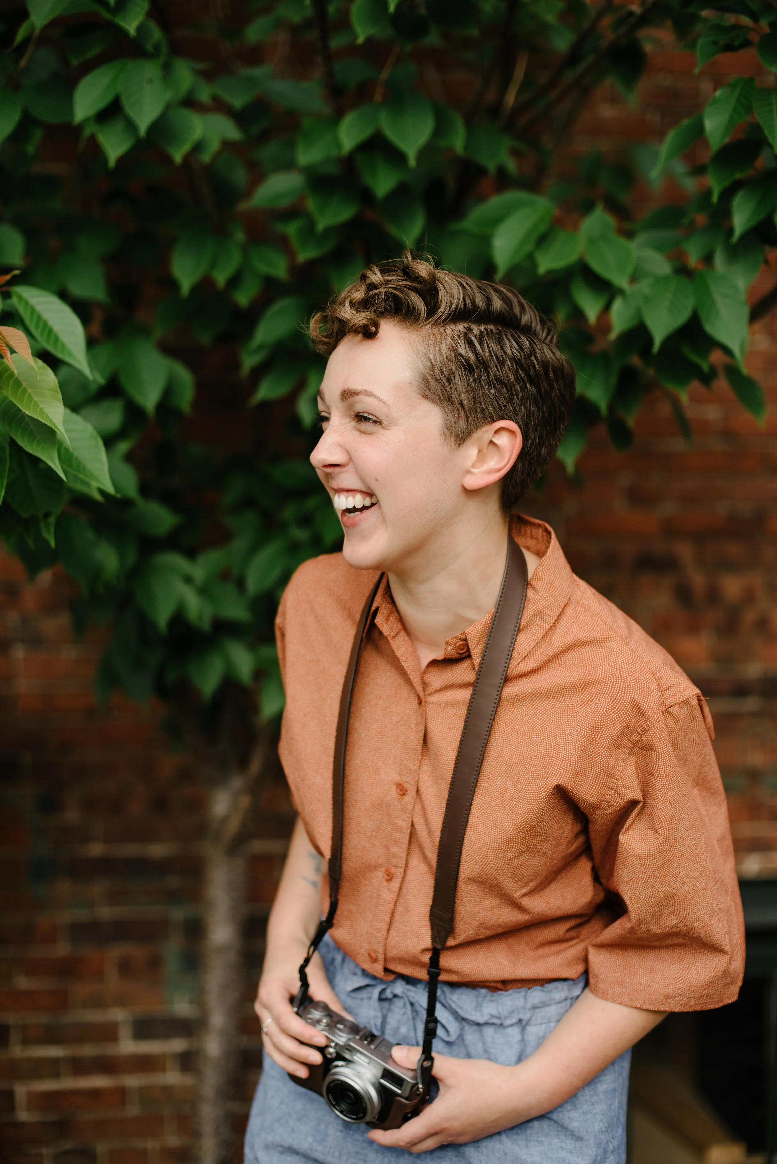 Brooklyn Wedding Photographer - Bailey Quinlan