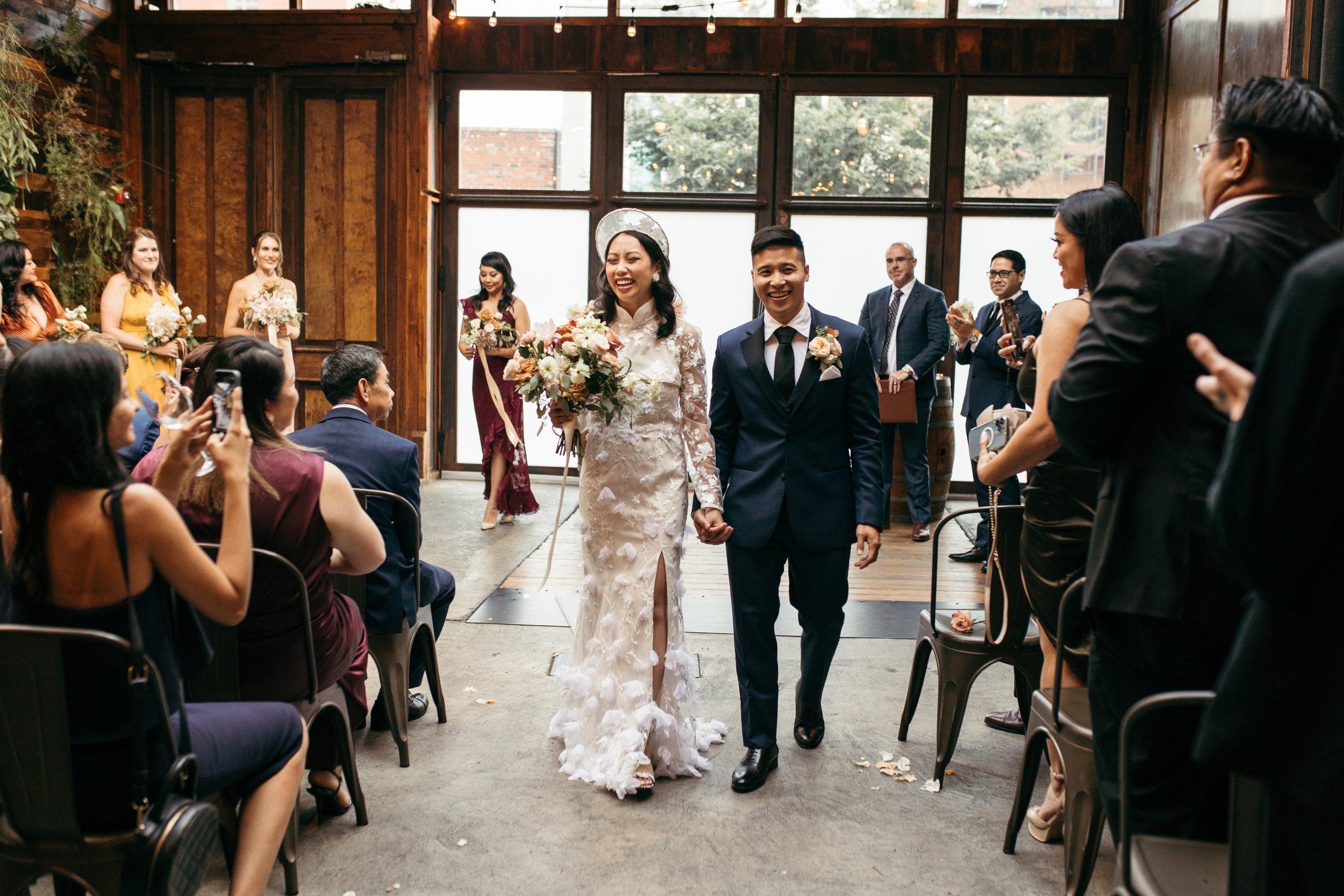 Brooklyn Wedding Photographer - Bailey Quinlan
