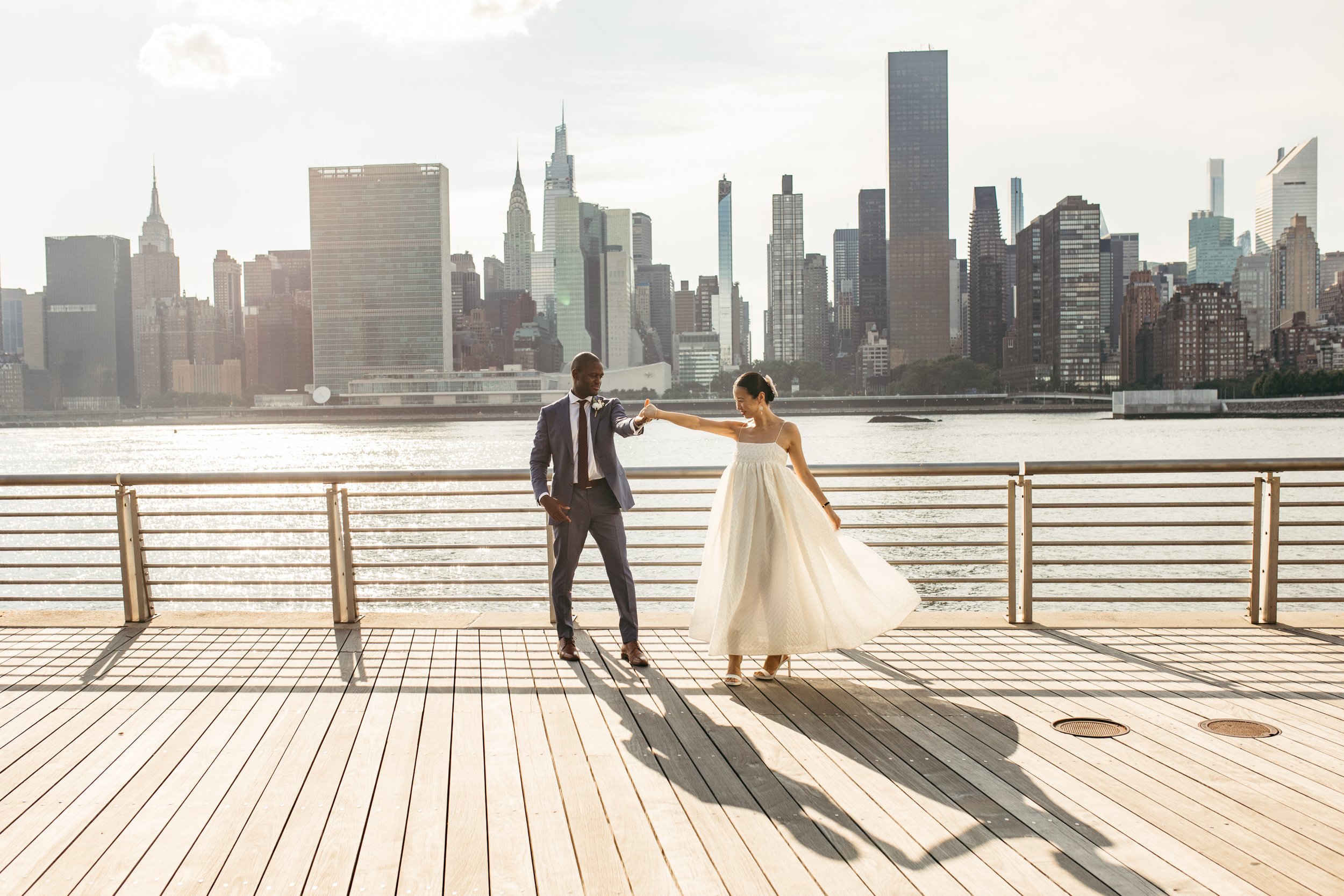 NYC Wedding Photographer - Bailey Quinlan