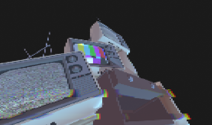 Lune Interactive - VHS Effects - Documentation