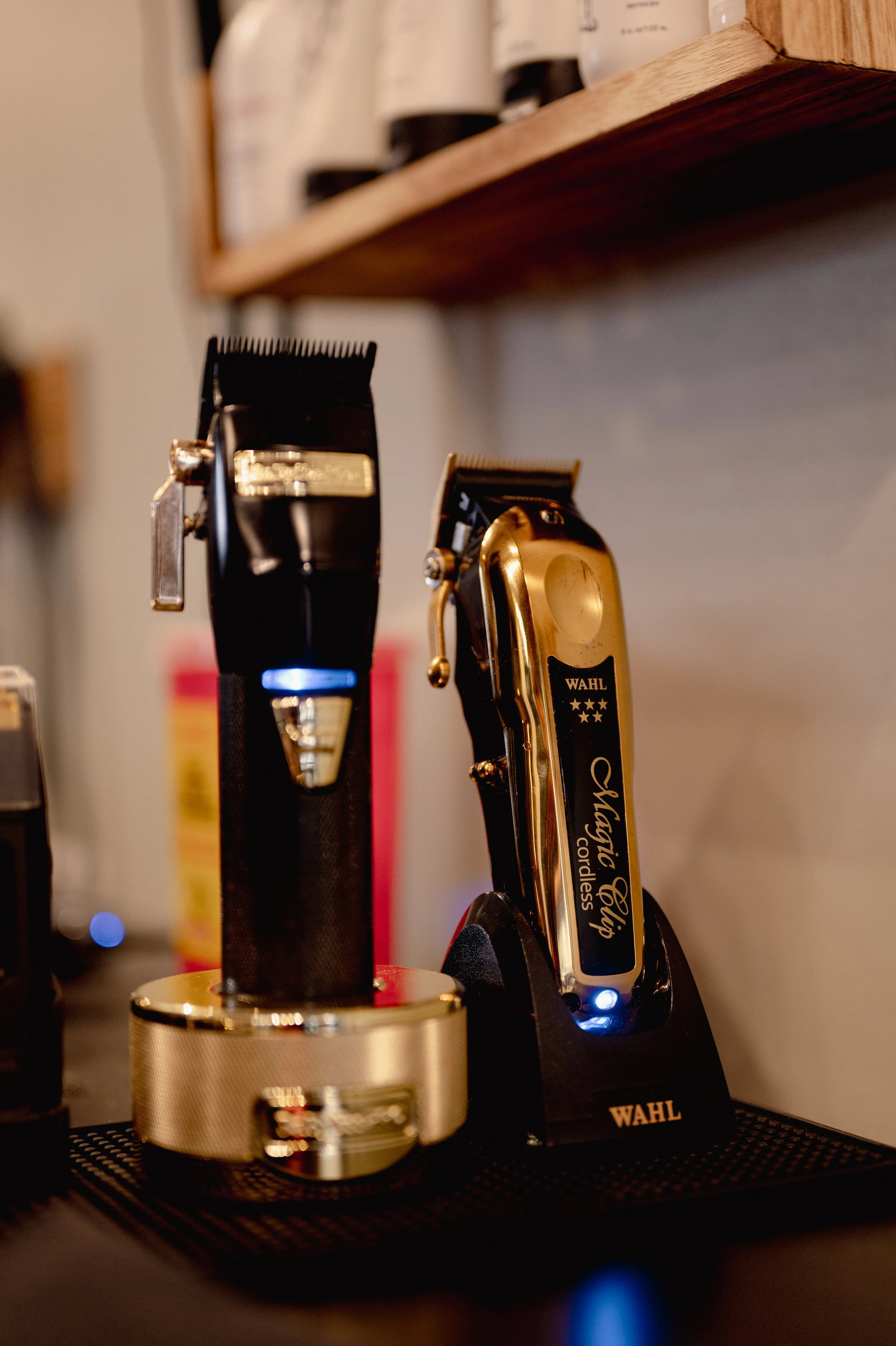 Services — Bespoke Men's Grooming