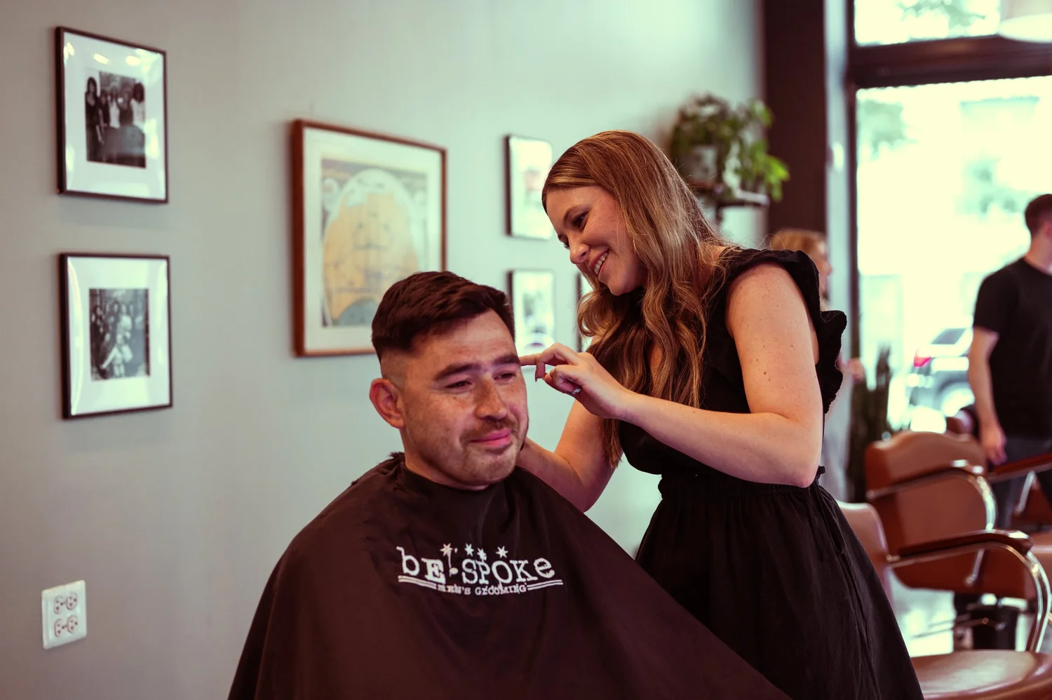 Services — Bespoke Men's Grooming