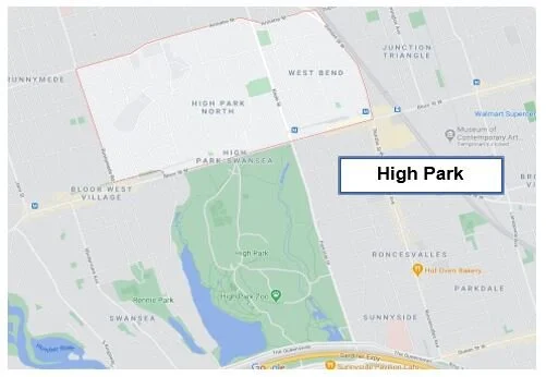 High Park — Envision Realty Inc