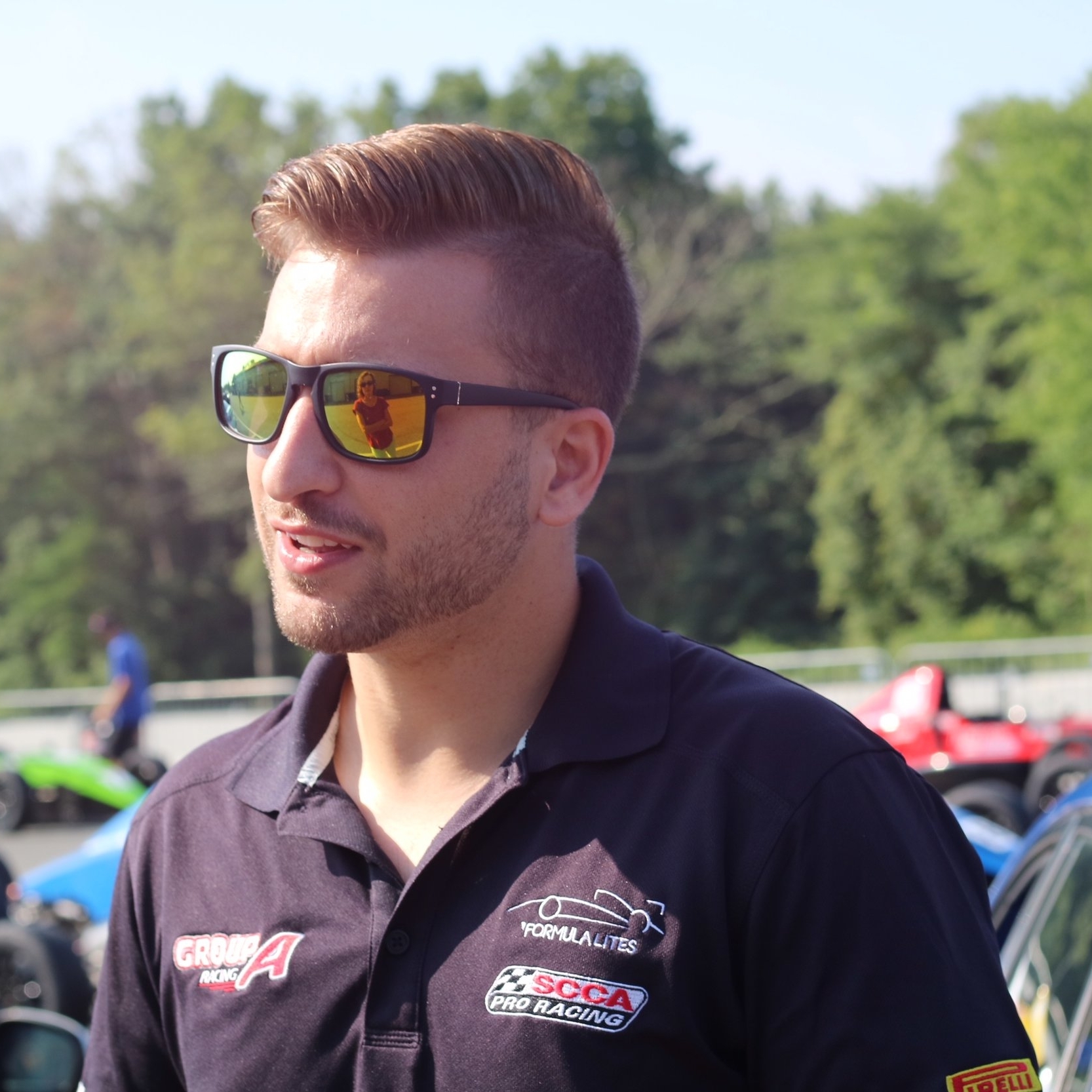 Crew — Group-A Racing_