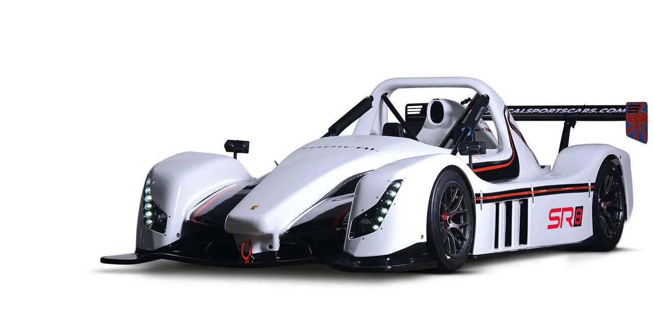 Radical Sr8