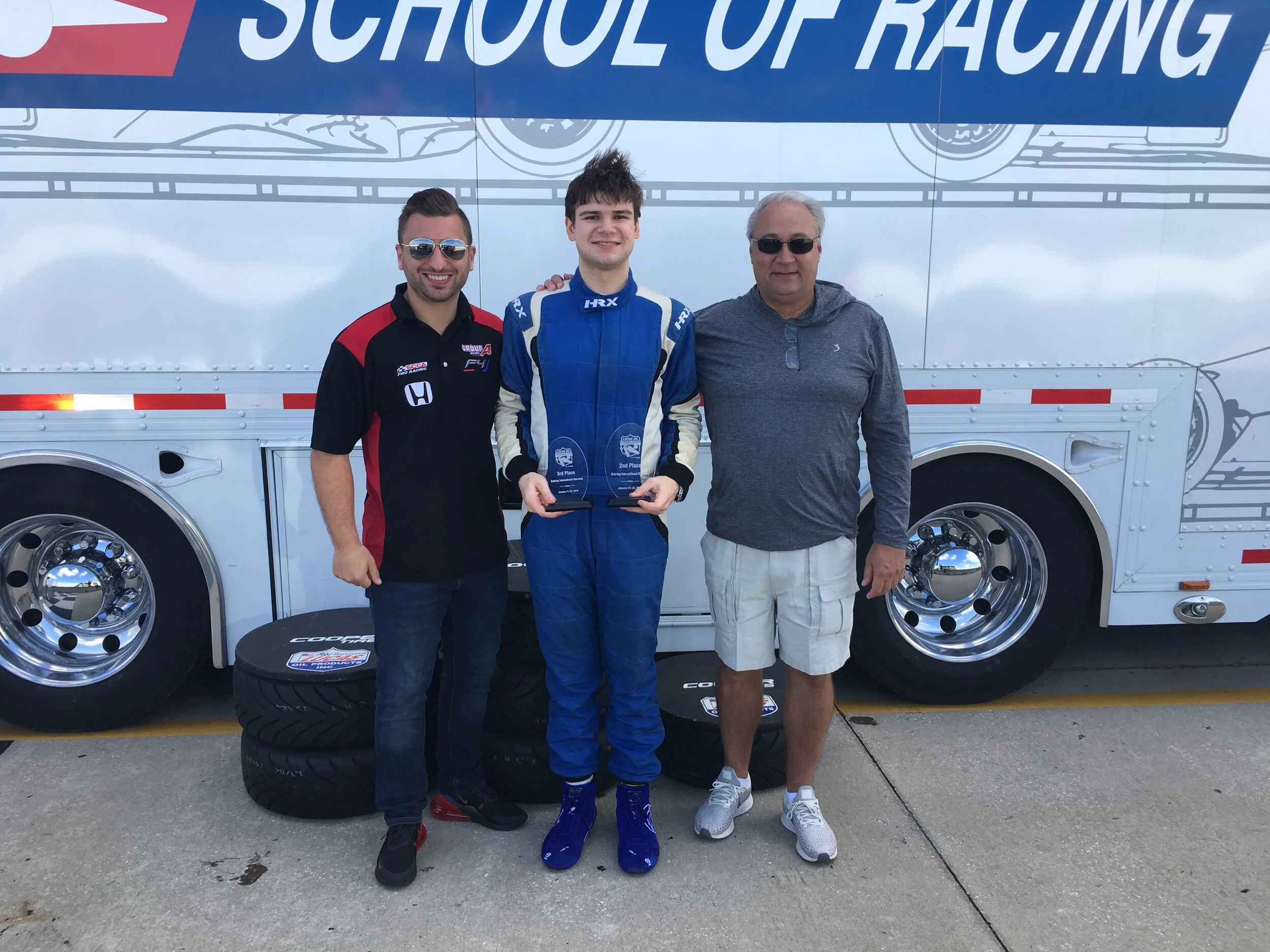 Driver Development — Group-A Racing_