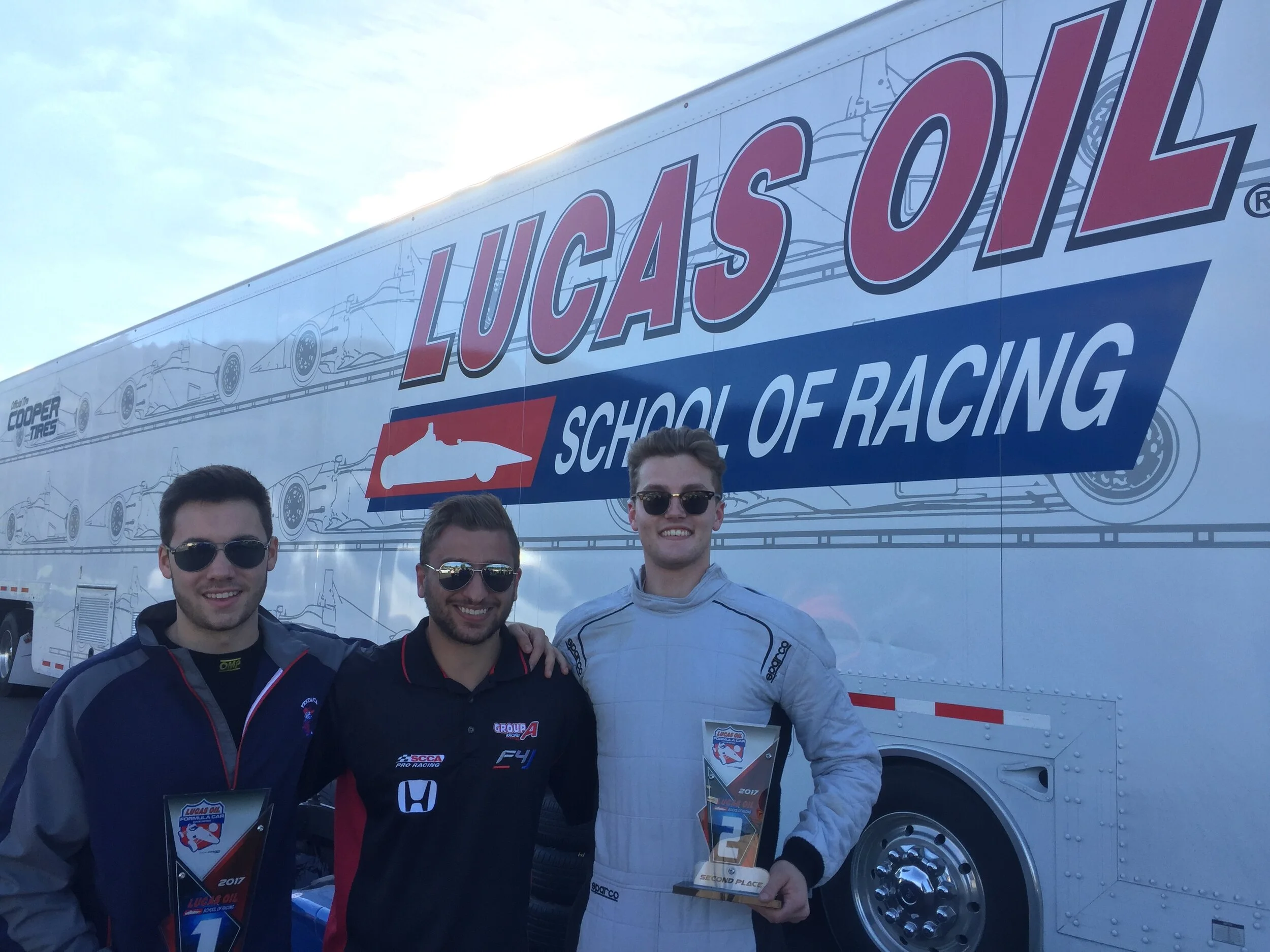 Driver Development — Group-A Racing_