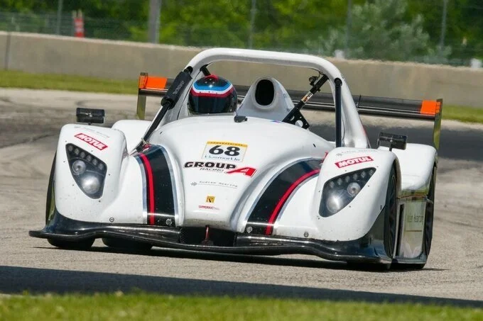 Used — Group-A Racing_