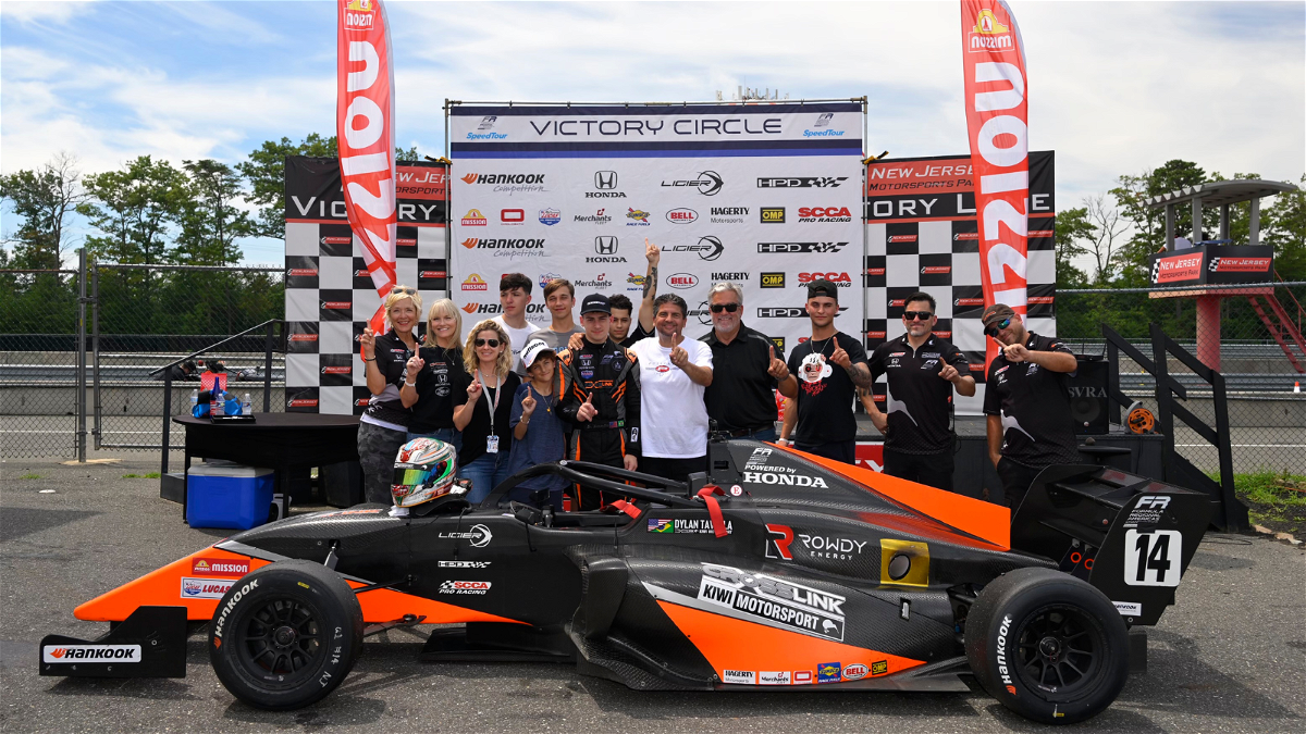 Used — Group-A Racing_