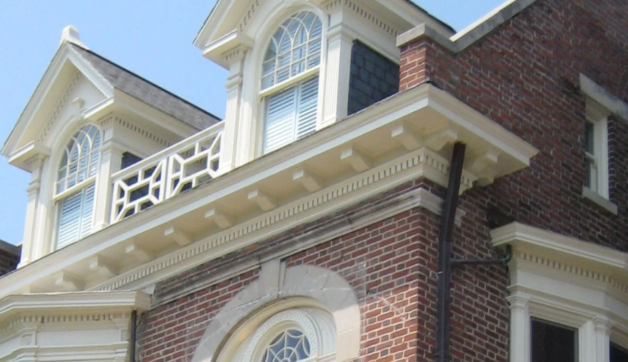 It's all about the Eave — Clayton Vance Architecture