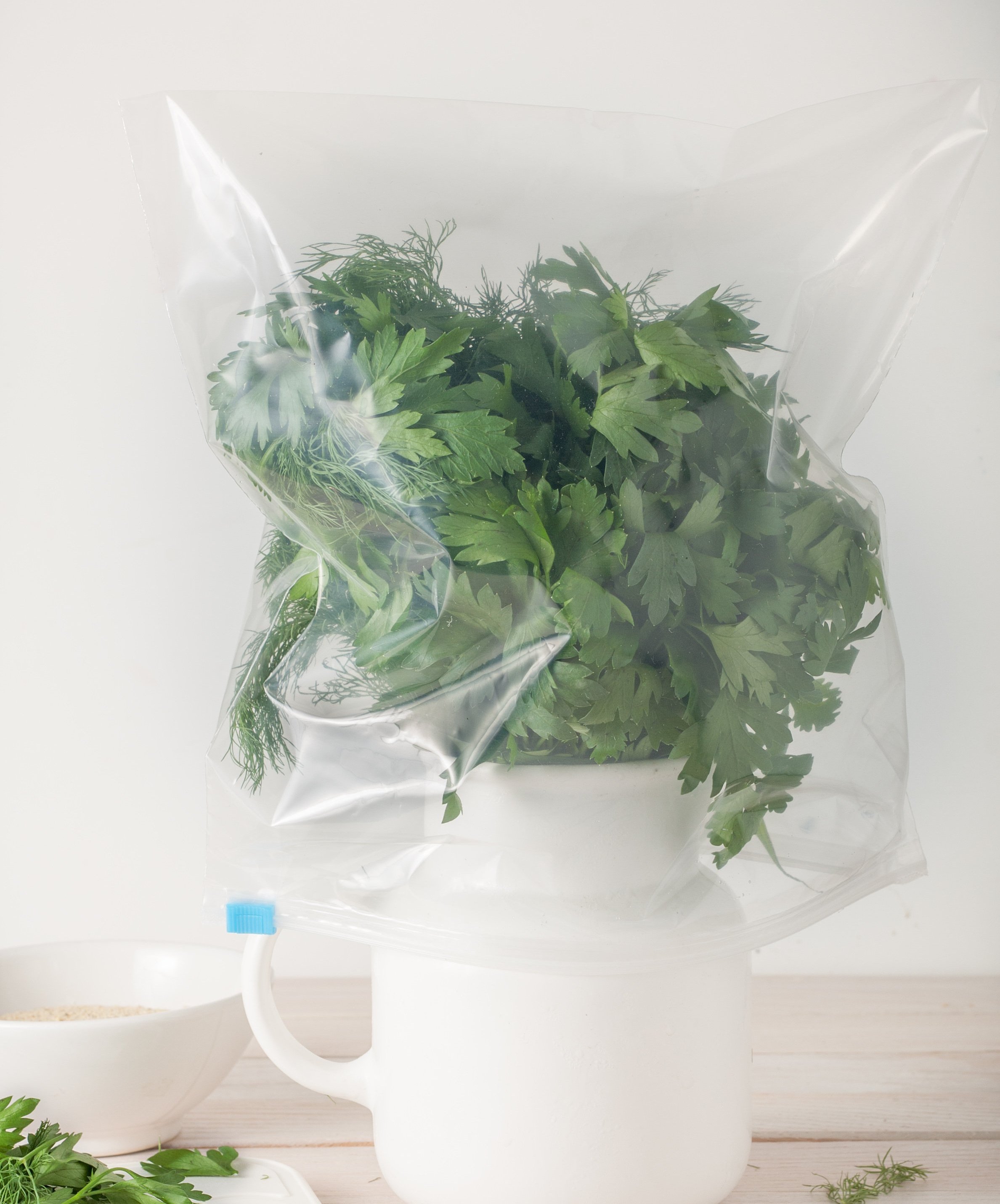 Easy Ways to Preserve Herbs — Core Potentials - Osteopathy, Energy ...