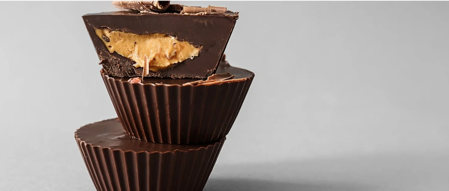 Chocolate-Coated Peanut Butter Bites — Core Potentials - Osteopathy ...