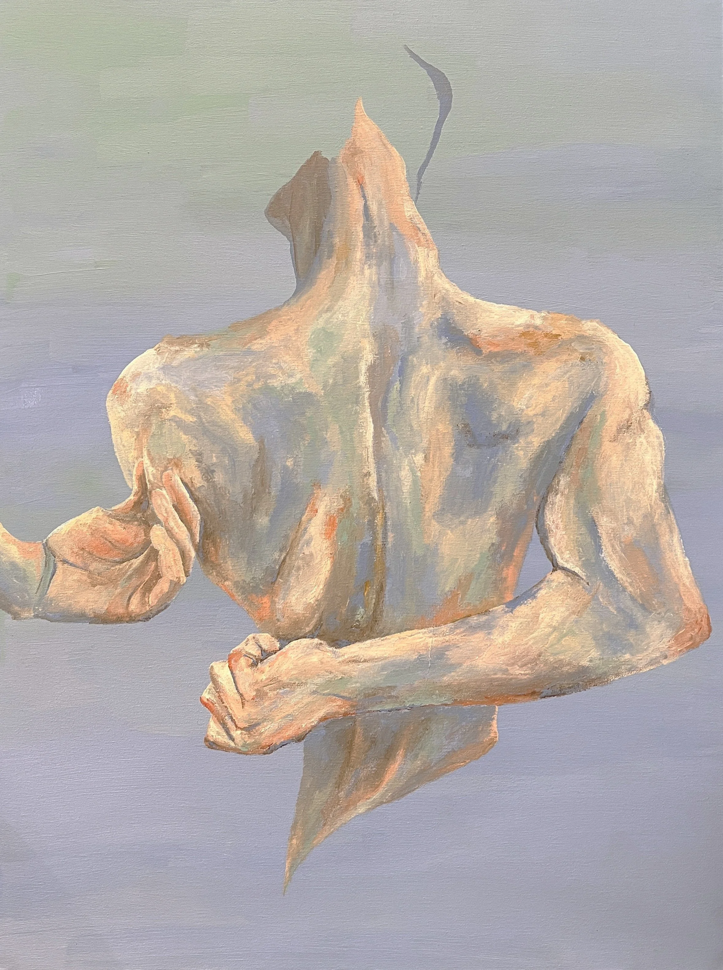 DECEITFUL LOVERS — JIAWEI FU