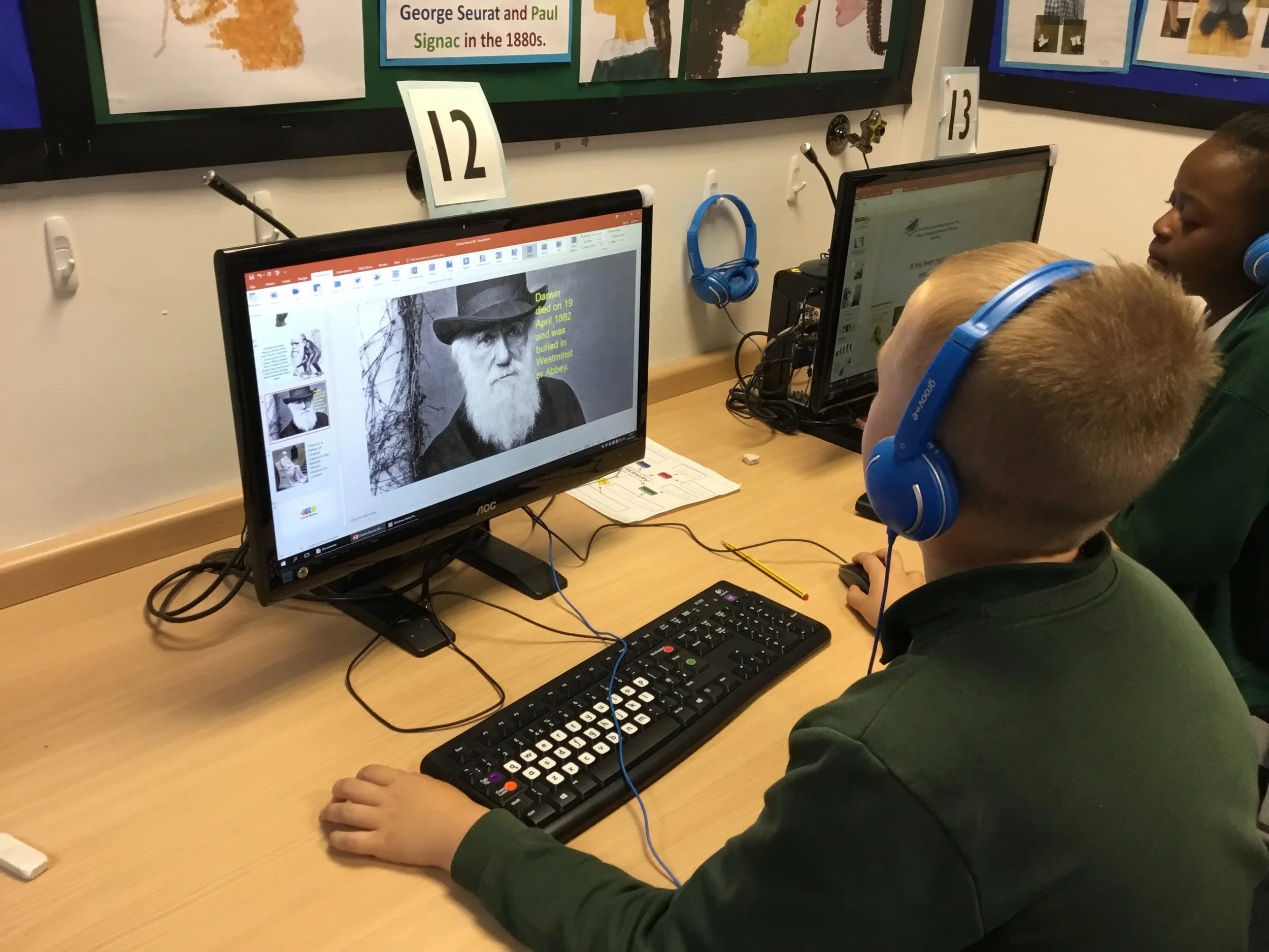 Computing in Year 6 — White Laith Primary School
