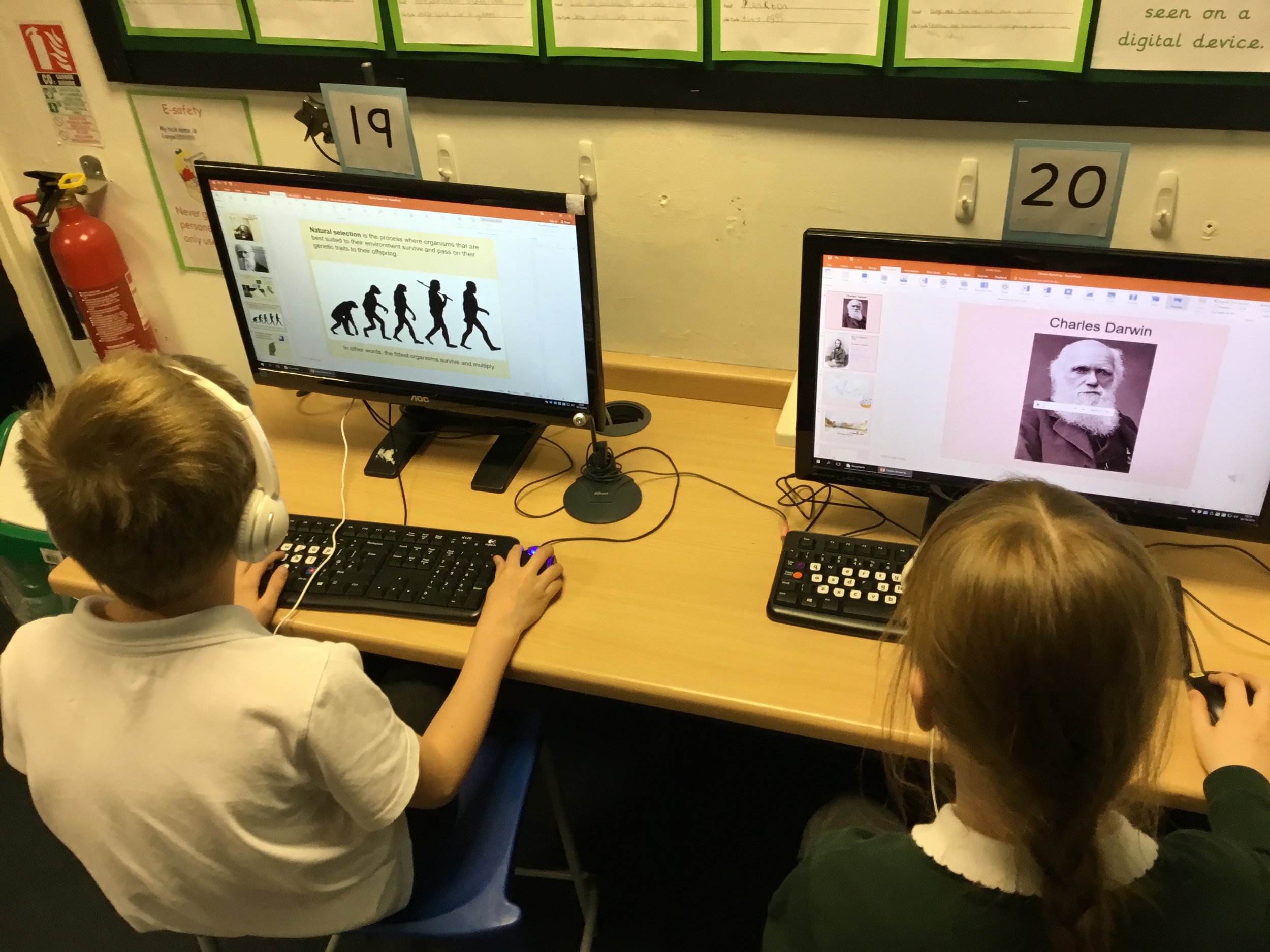 Computing in Year 6 — White Laith Primary School