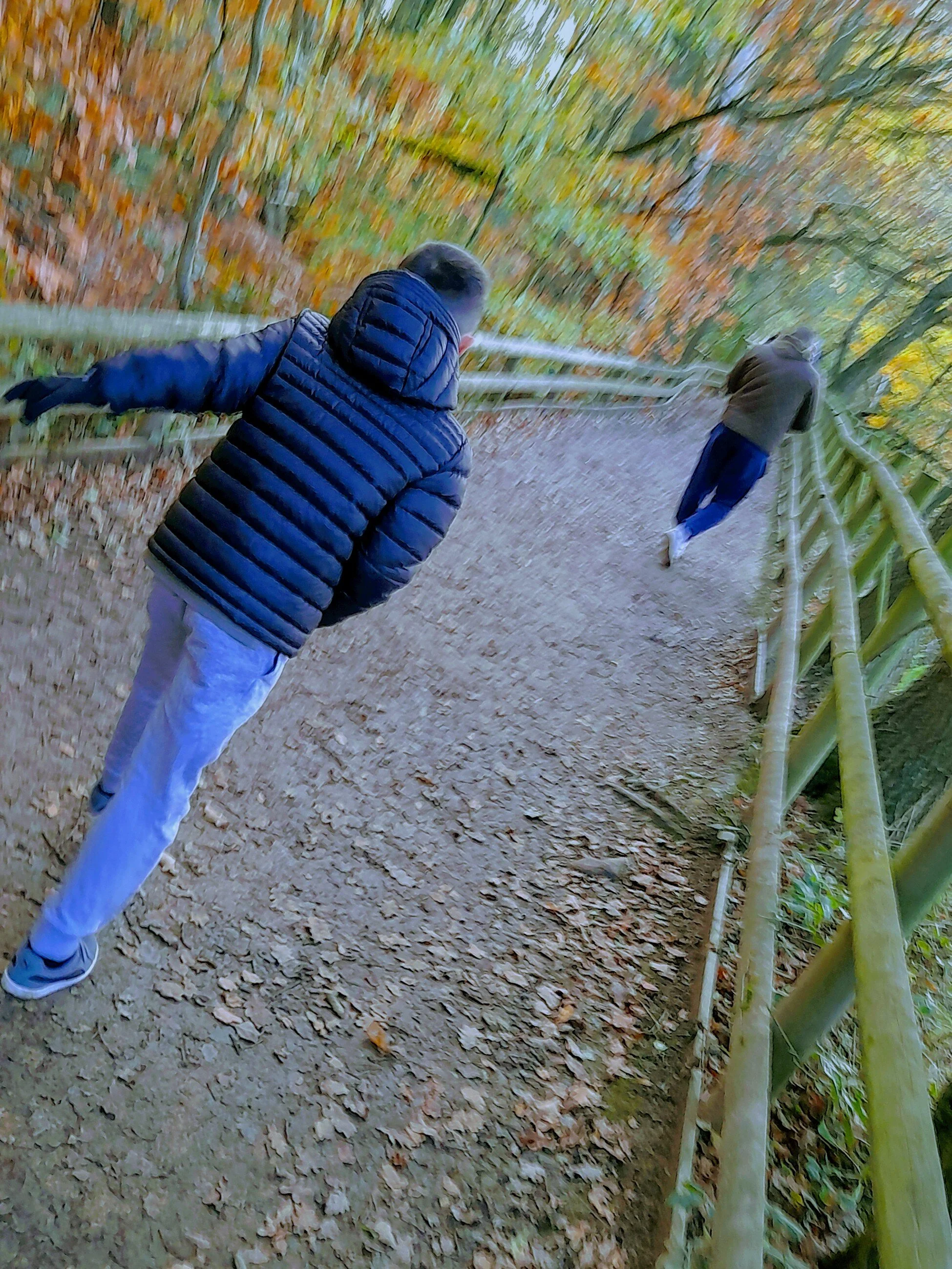 Children in Need Ramble 2020 — White Laith Primary School