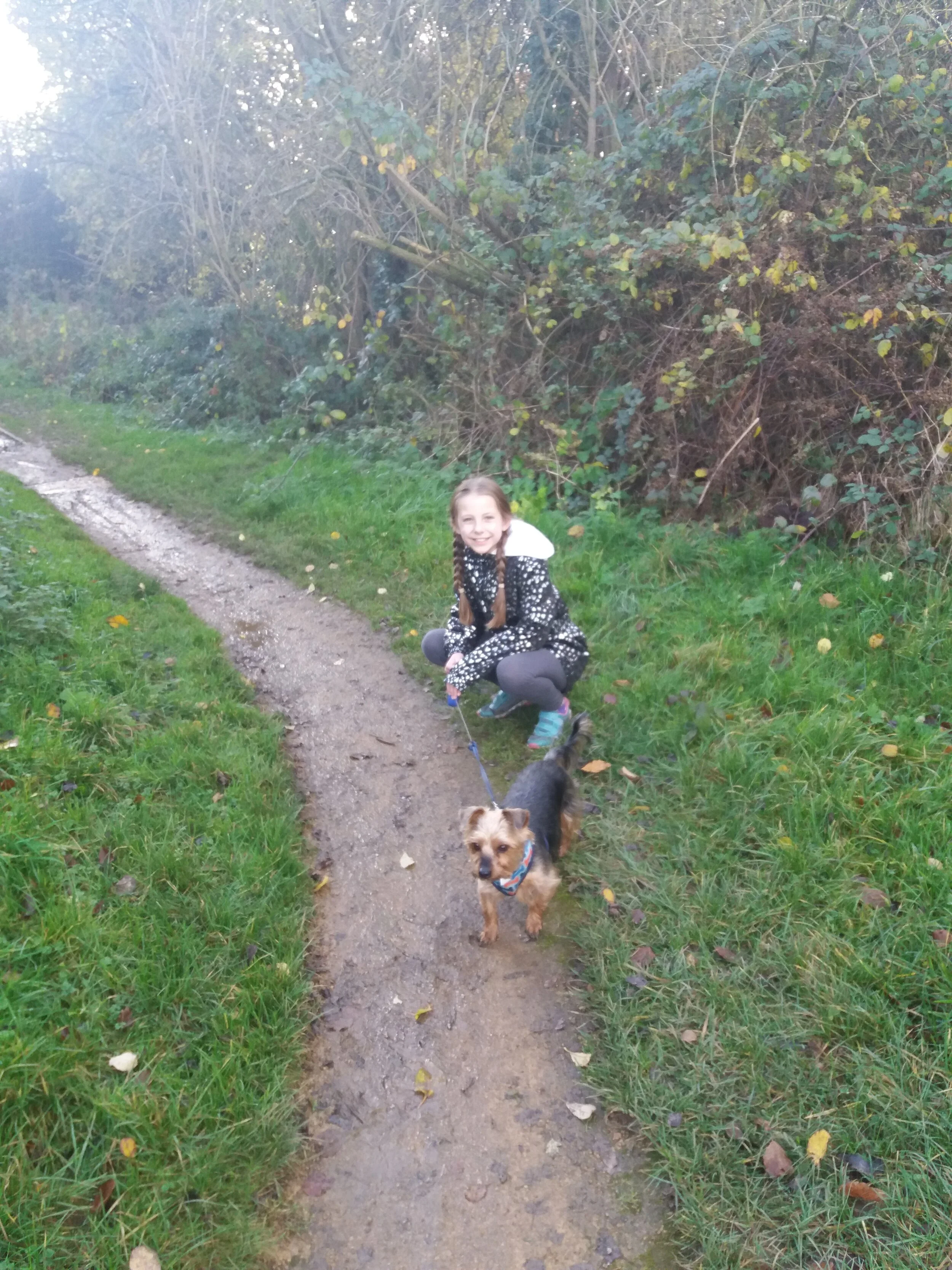 Children in Need Ramble 2020 — White Laith Primary School