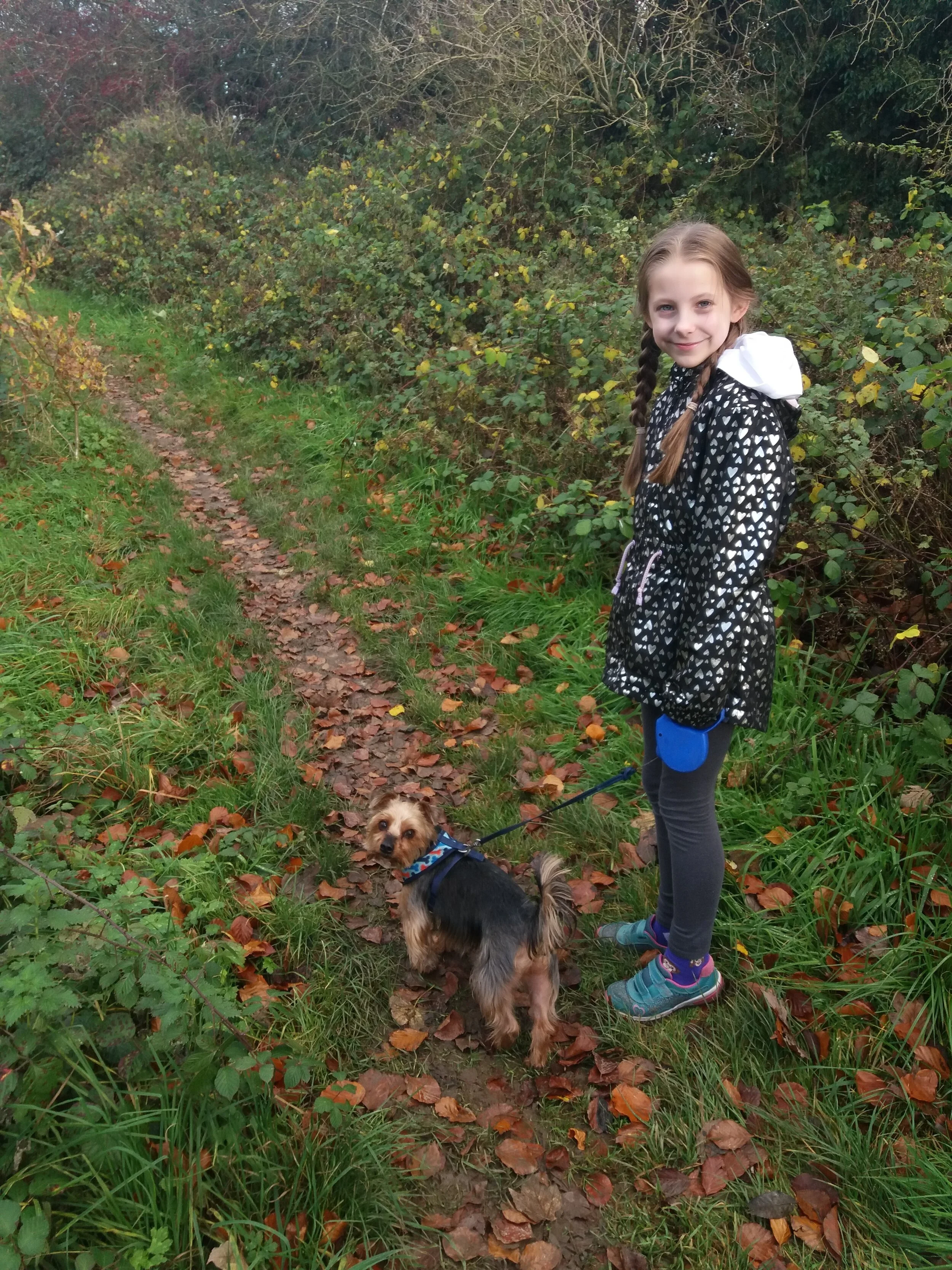 Children in Need Ramble 2020 — White Laith Primary School