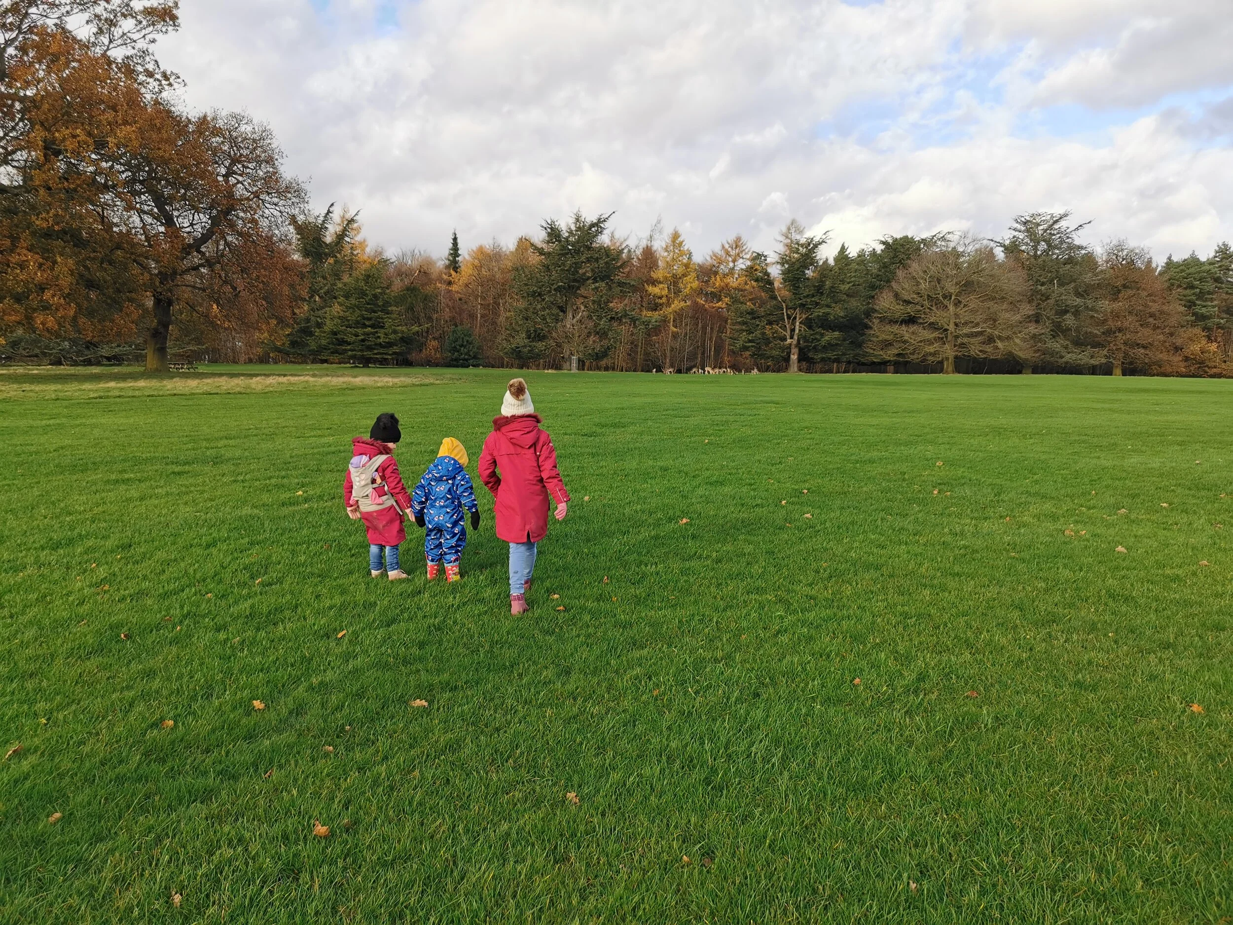 Children in Need Ramble 2020 — White Laith Primary School