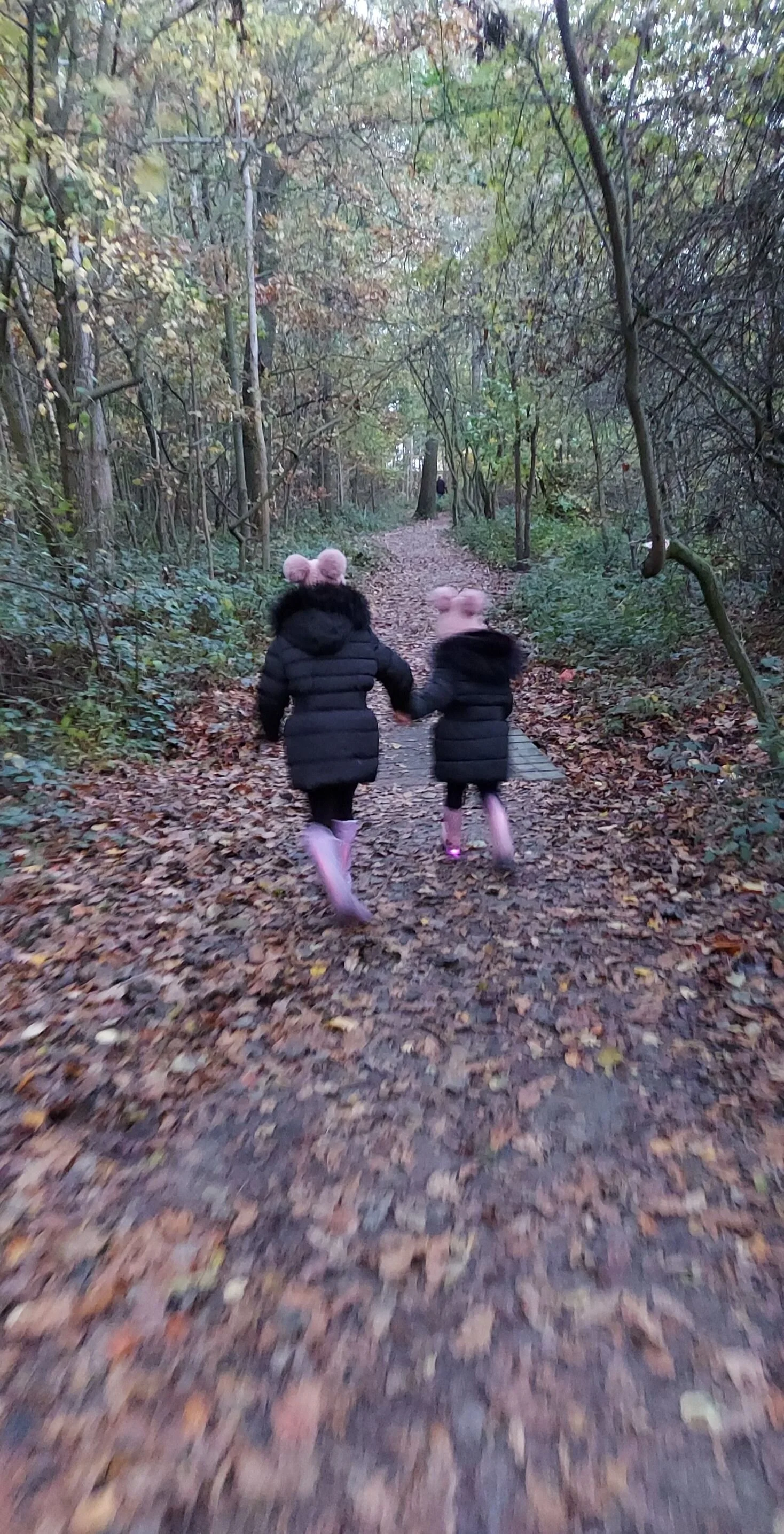 Children in Need Ramble 2020 — White Laith Primary School