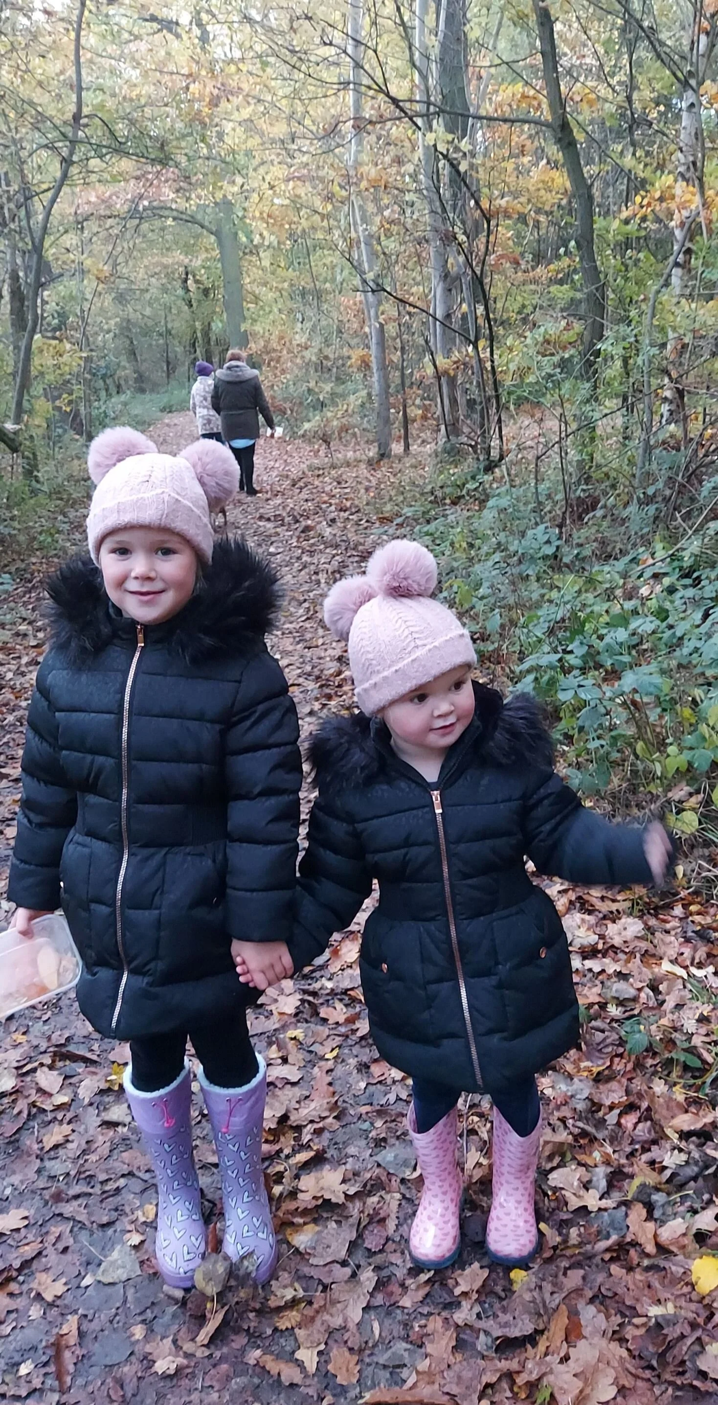 Children in Need Ramble 2020 — White Laith Primary School