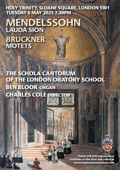 London Oratory Schola